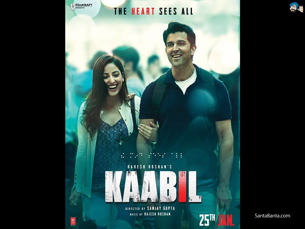 Kaabil Movie Wallpapers - Wallpaper Cave