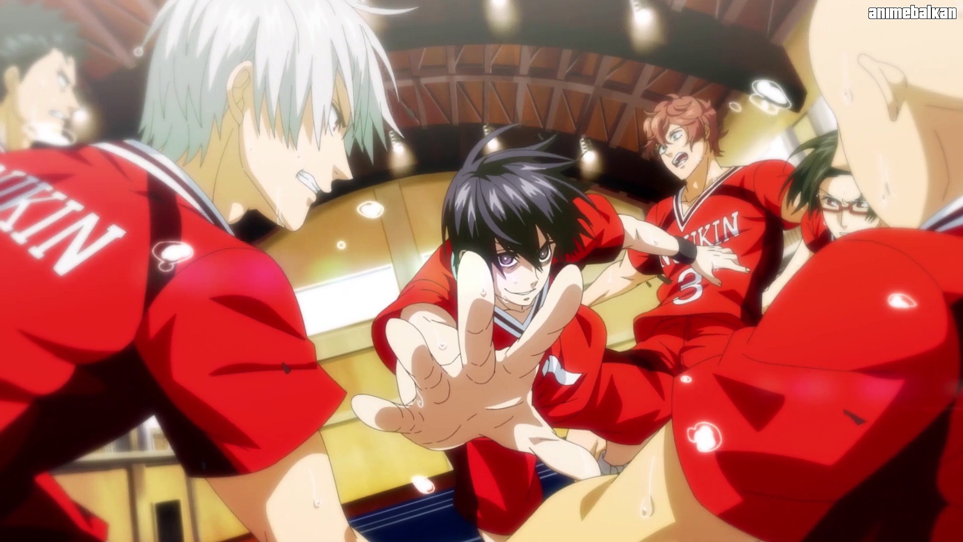 Shakunetsu Kabaddi Wallpapers - Wallpaper Cave