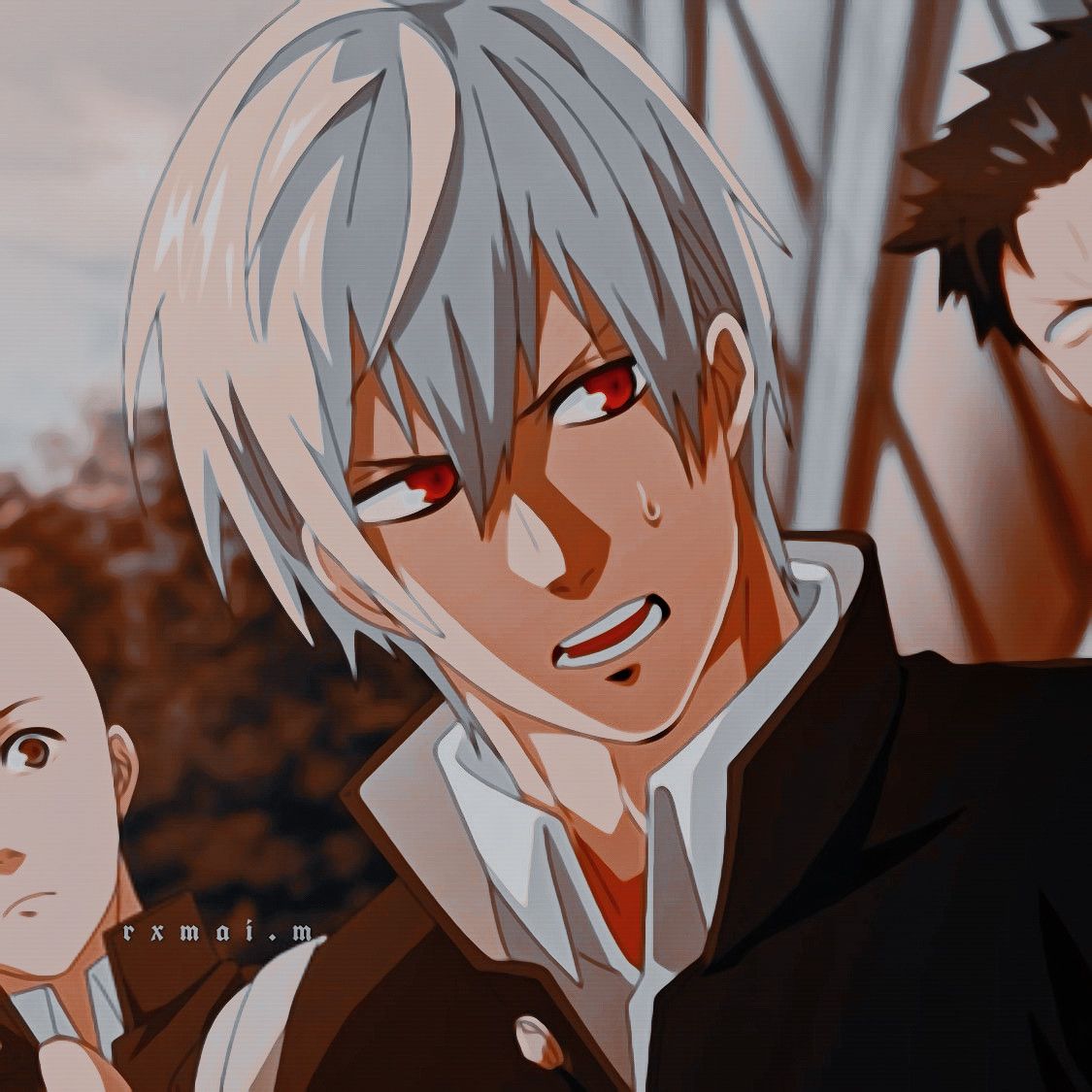 Shakunetsu Kabaddi Wallpapers - Wallpaper Cave