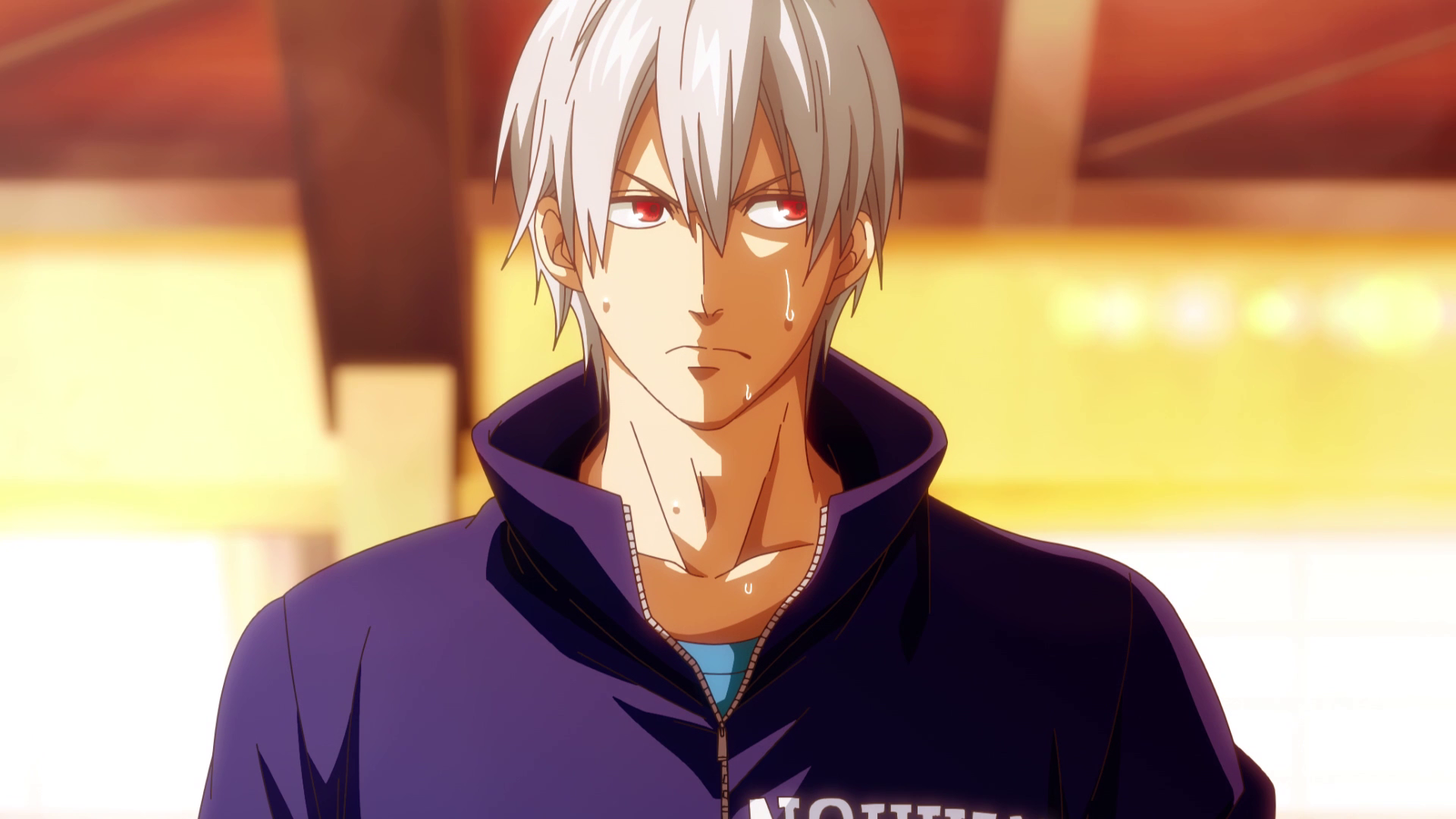 Shakunetsu Kabaddi Wallpapers - Wallpaper Cave