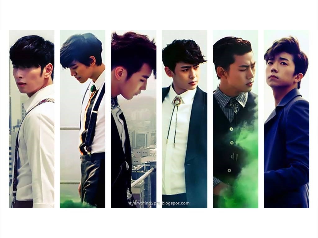 2PM Desktop Wallpapers - Wallpaper Cave