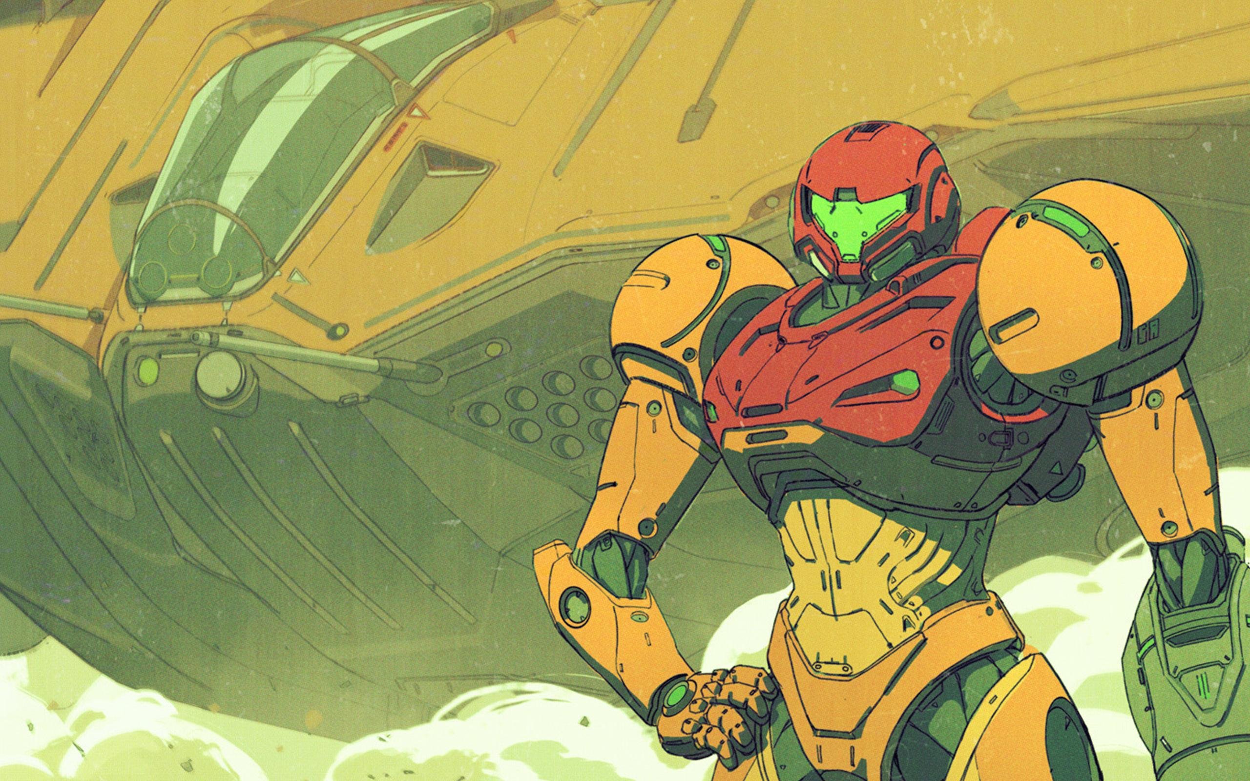 Character Art Wallpapers - Wallpaper Cave