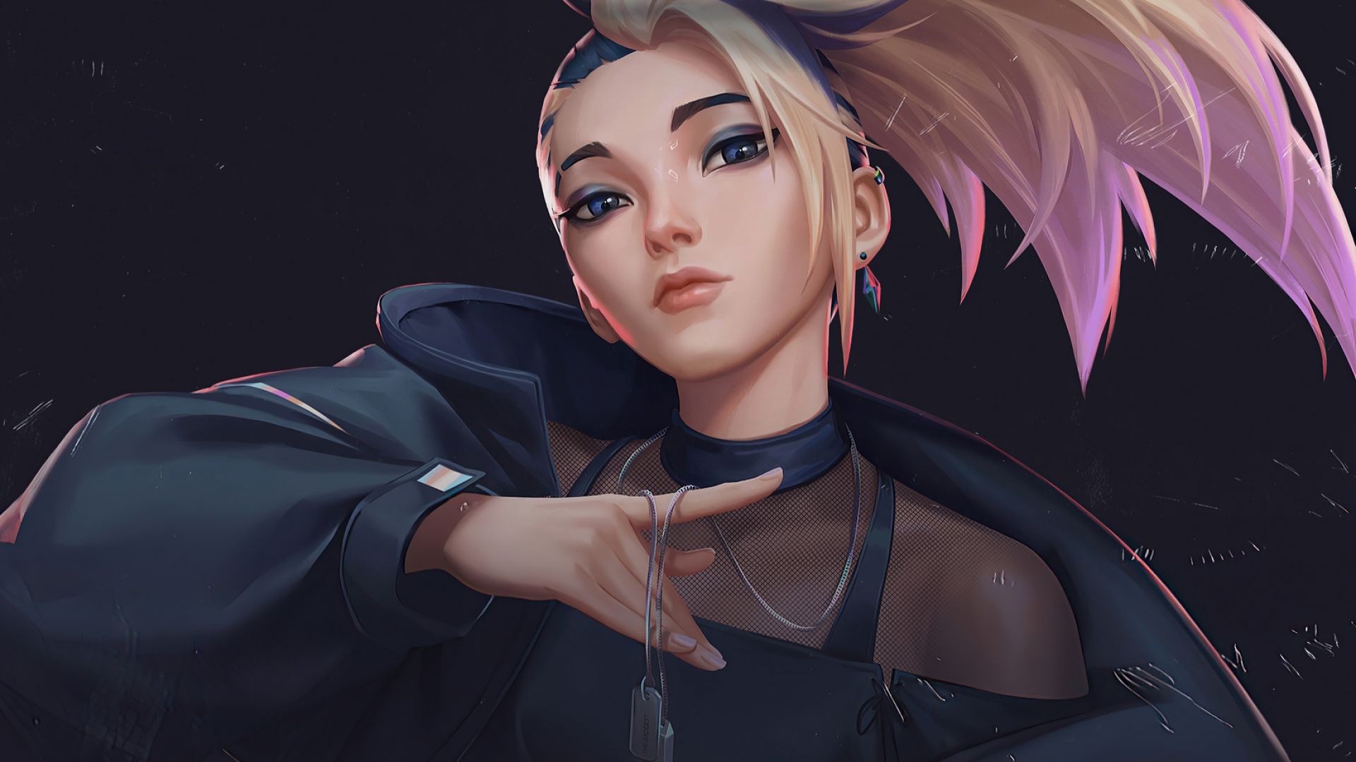 Character Art Wallpapers - Wallpaper Cave