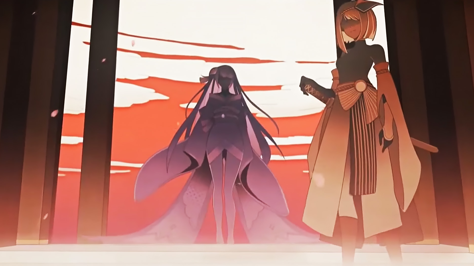 Kujou Sara Wallpapers - Wallpaper Cave