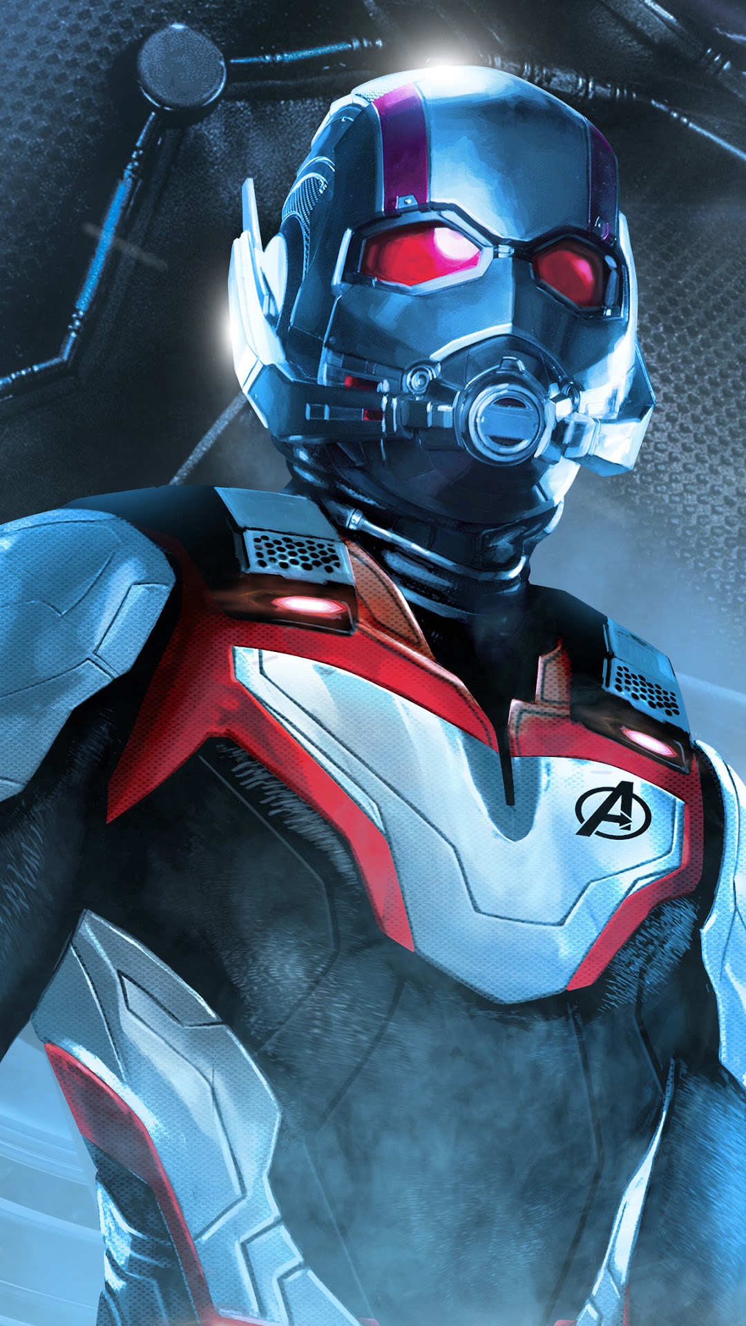 Ant-Man Phone Wallpapers - Wallpaper Cave