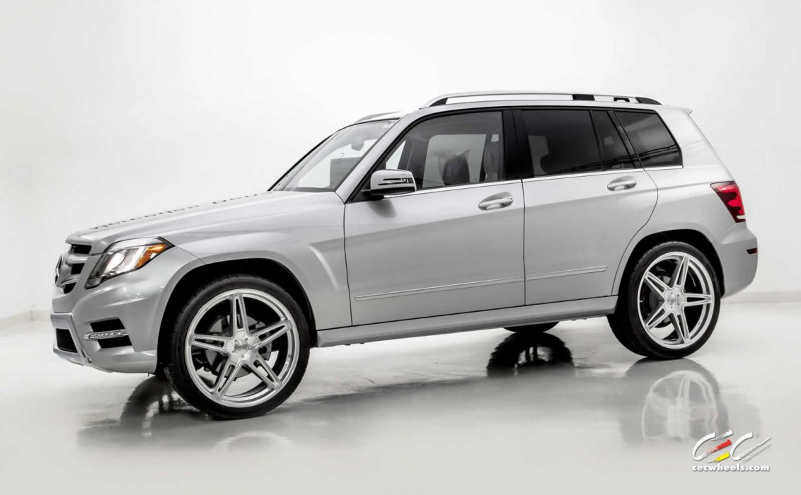 Mercedes Benz GLK 350 Wallpapers - Wallpaper Cave
