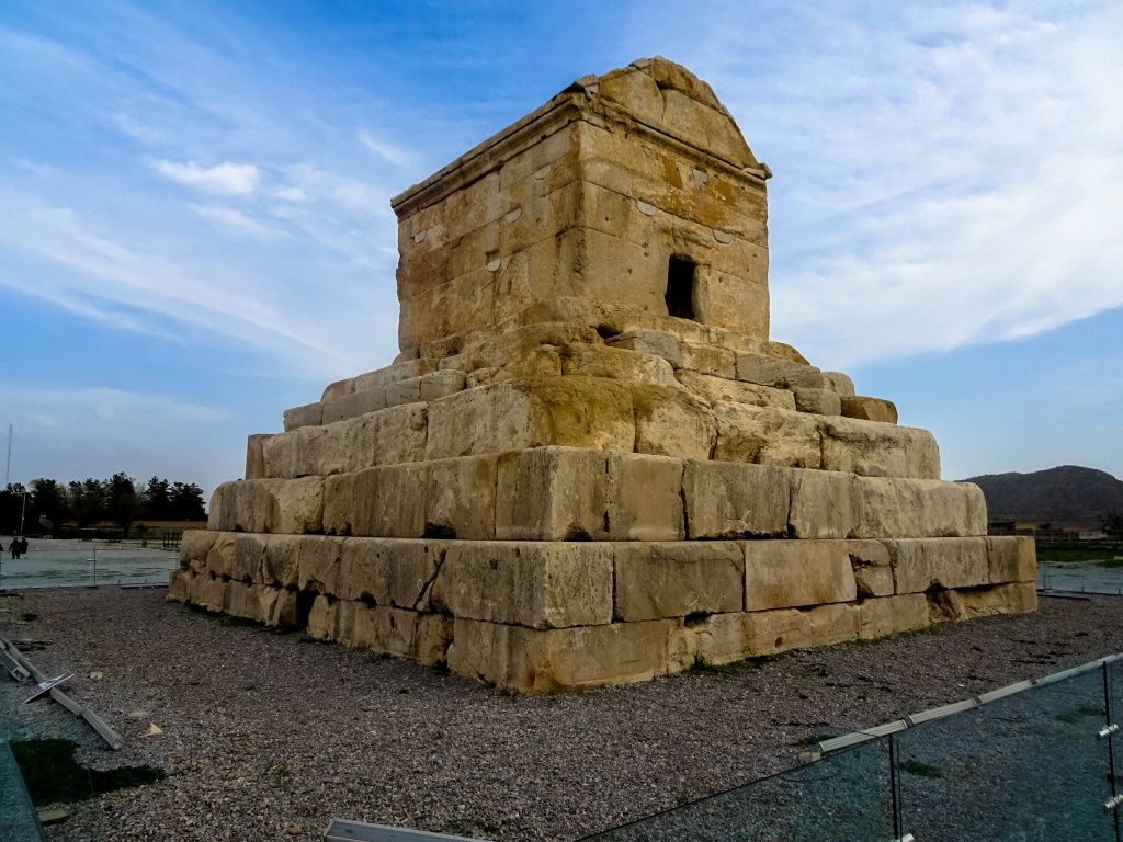 Pasargadae Wallpapers - Wallpaper Cave