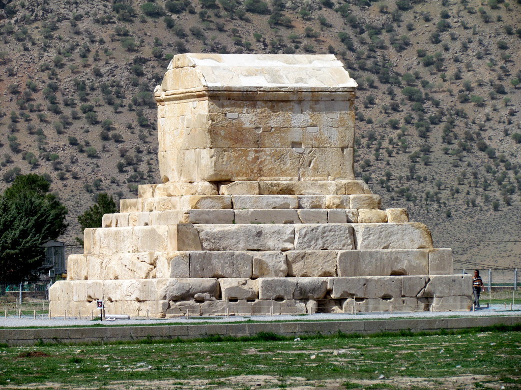 Pasargadae Wallpapers - Wallpaper Cave
