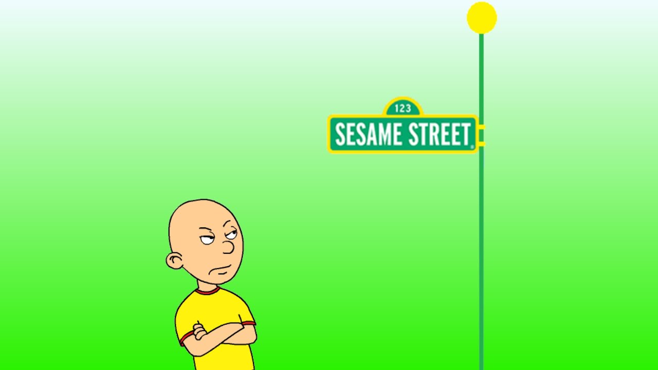 Classic Caillou Wallpapers - Wallpaper Cave
