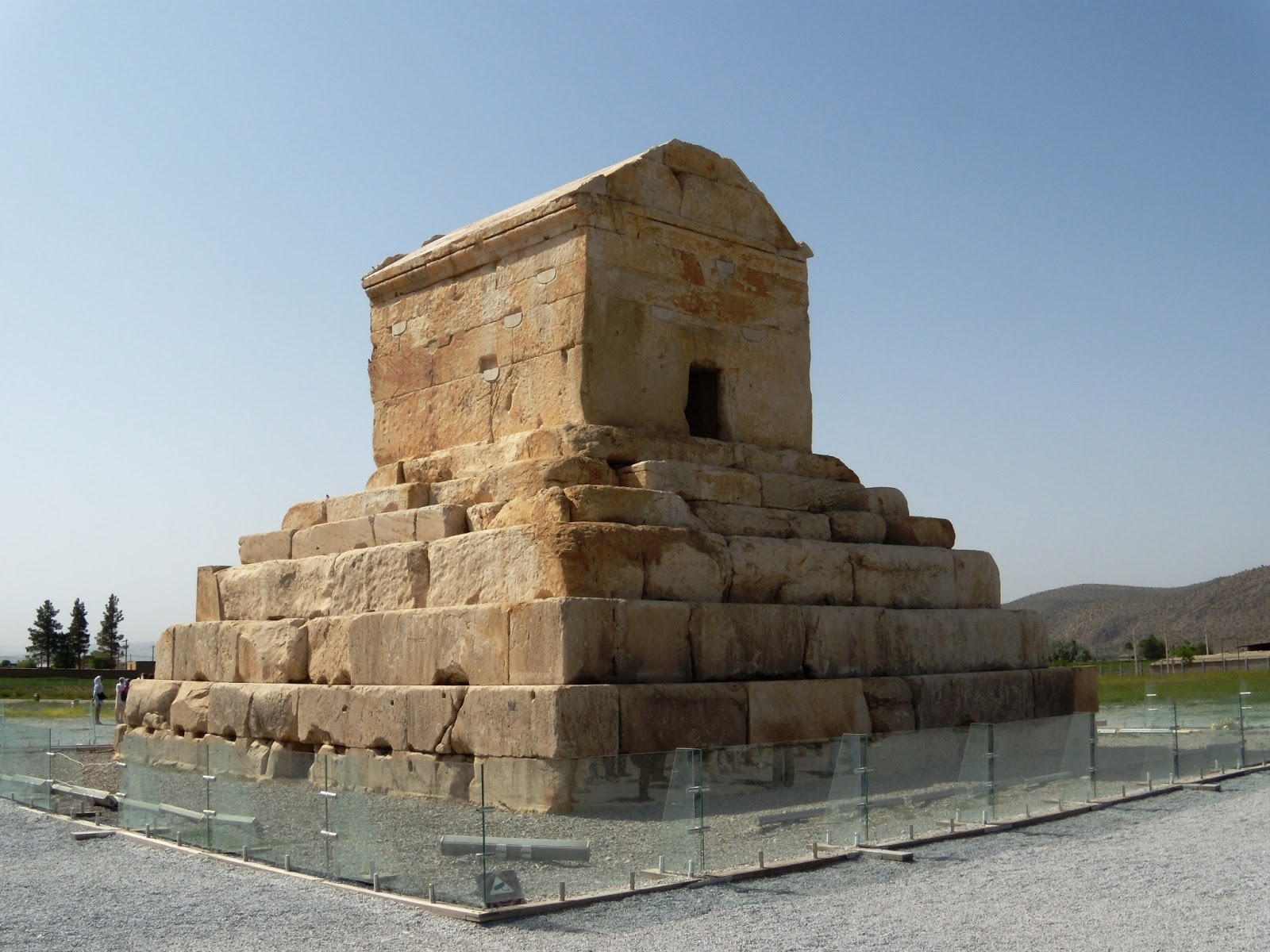 Pasargadae Wallpapers - Wallpaper Cave