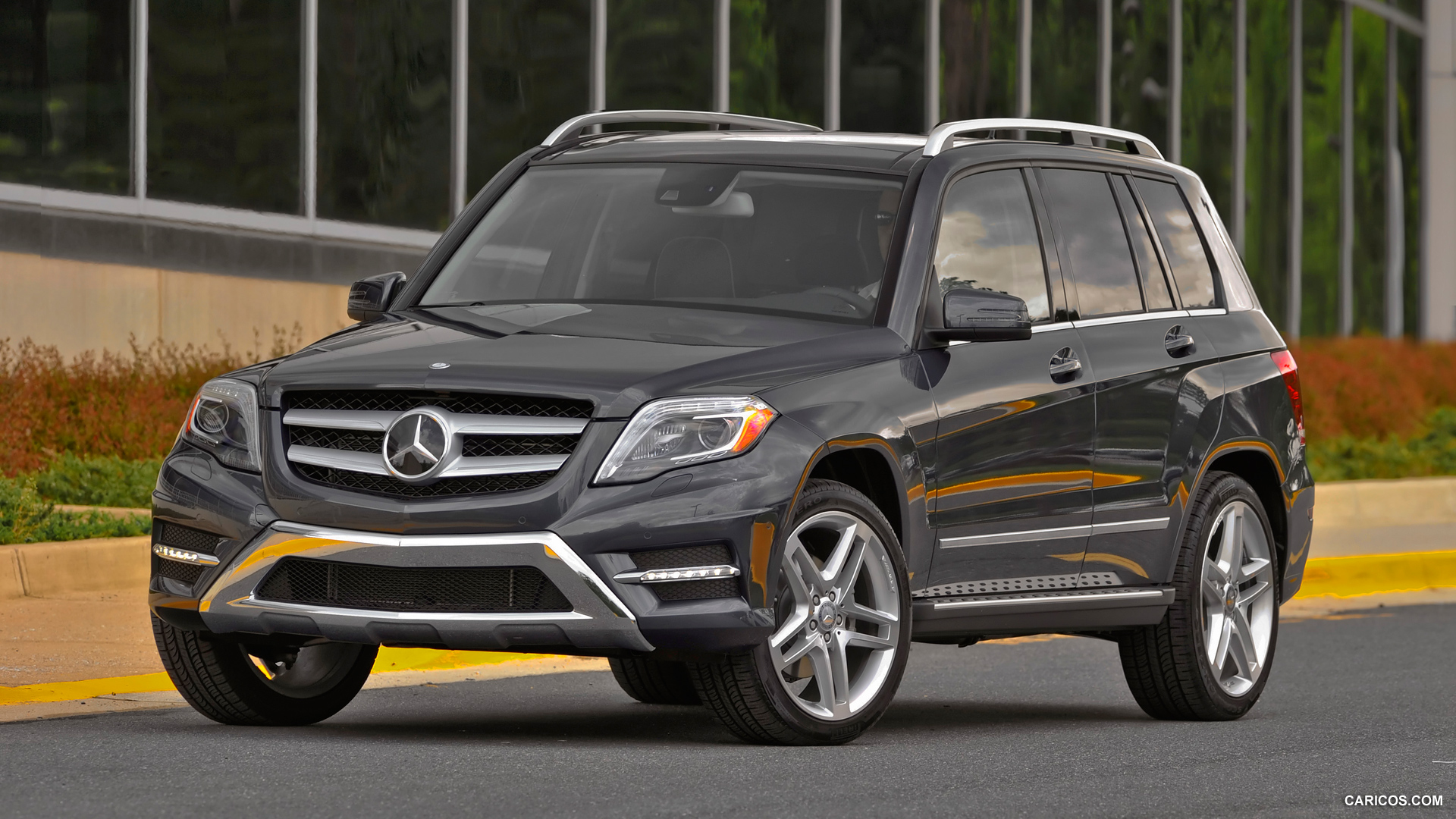 Mercedes Benz GLK 350 Wallpapers - Wallpaper Cave