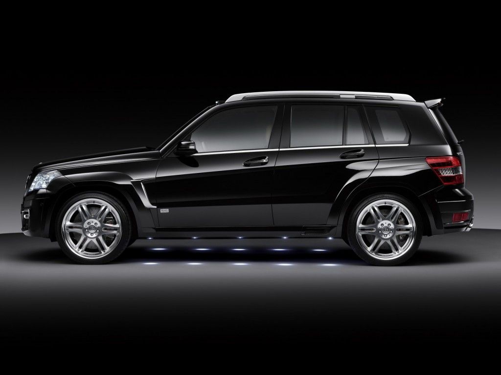 Mercedes Benz GLK 350 Wallpapers - Wallpaper Cave