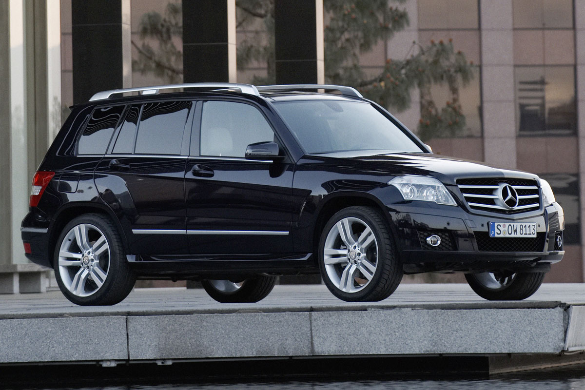 Mercedes Benz GLK 350 Wallpapers - Wallpaper Cave