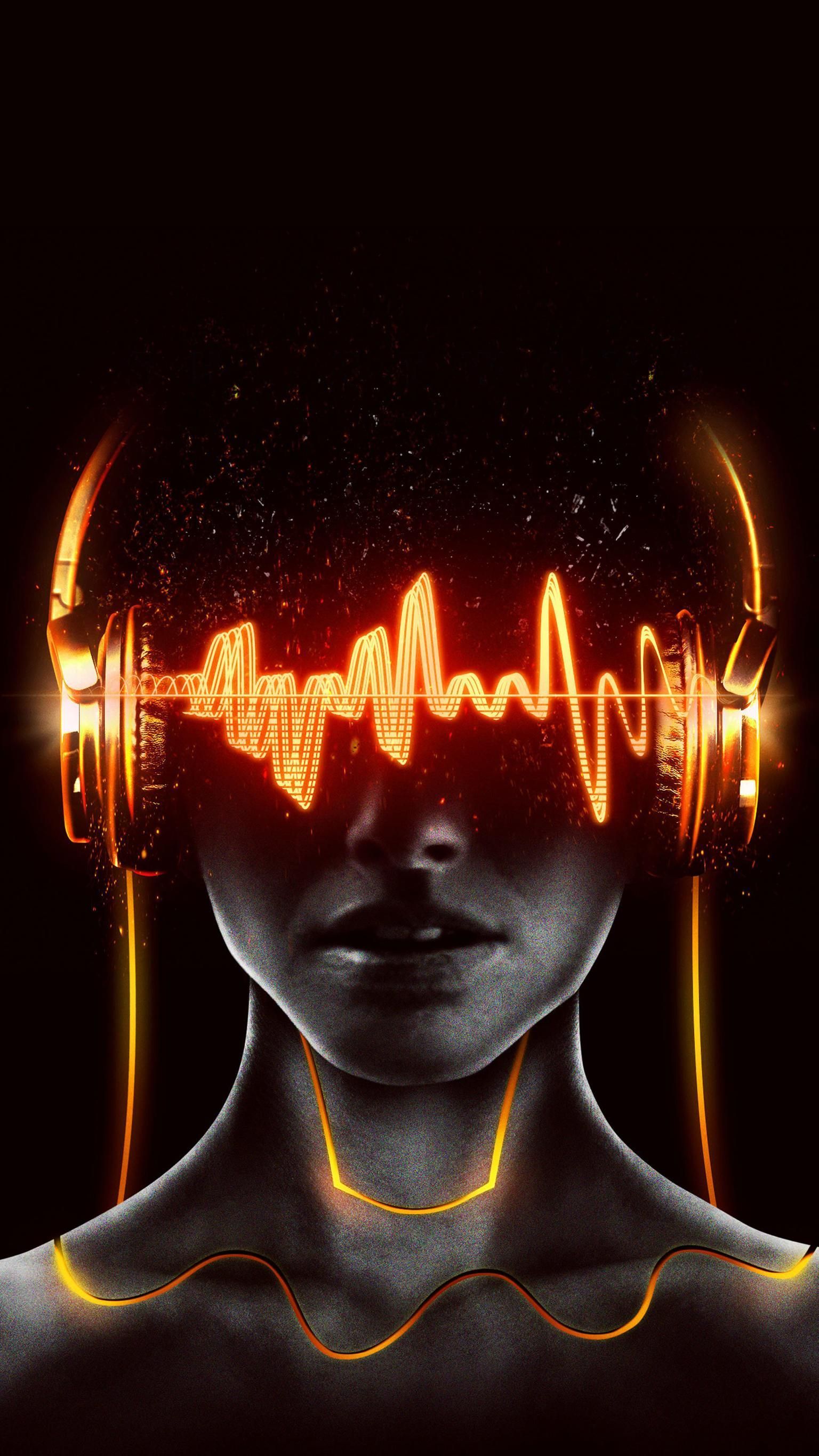 Red Music Wallpapers - Wallpaper Cave