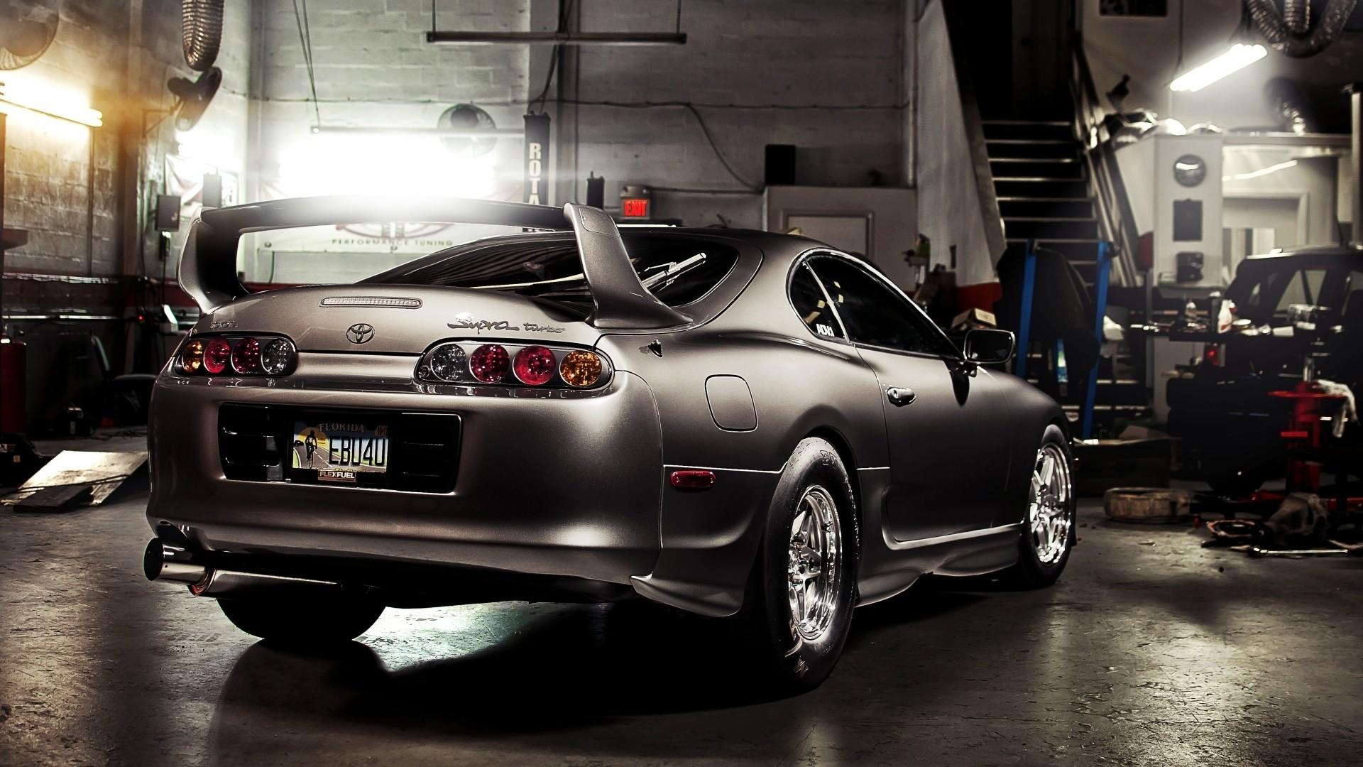 JDM Garage Desktop Wallpapers - Wallpaper Cave