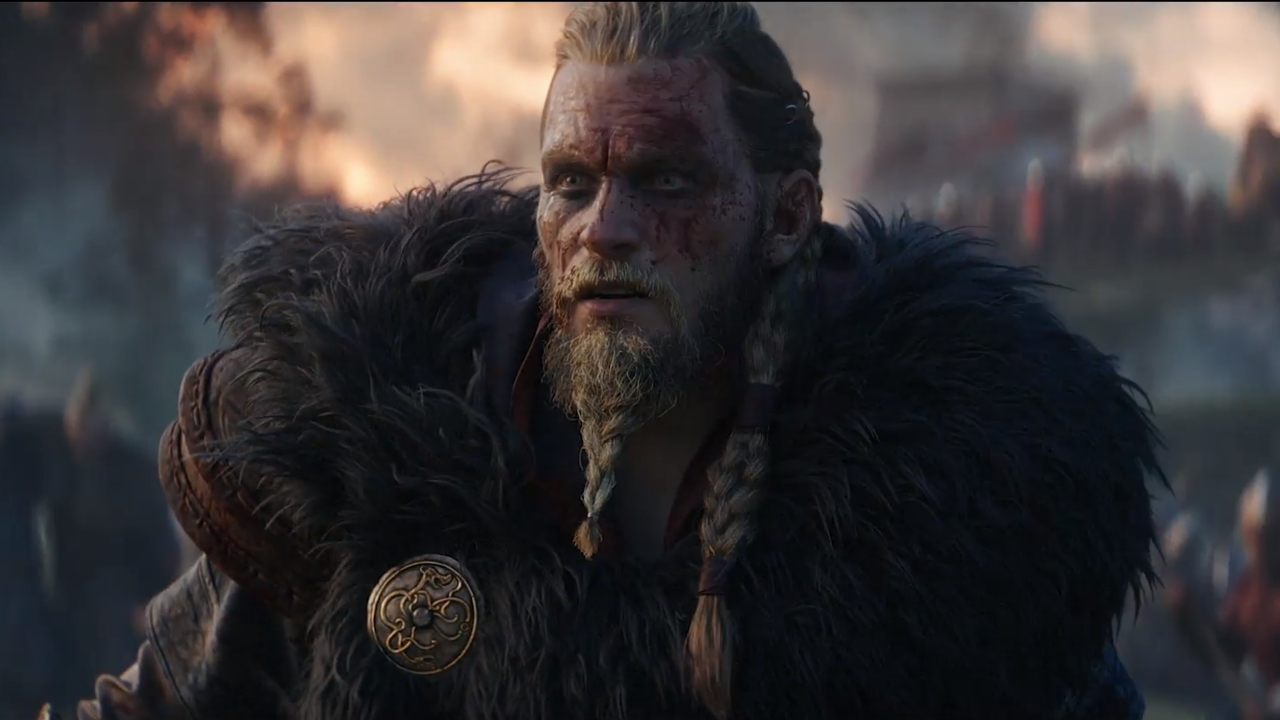 Desktop AC Valhalla Wallpapers - Wallpaper Cave