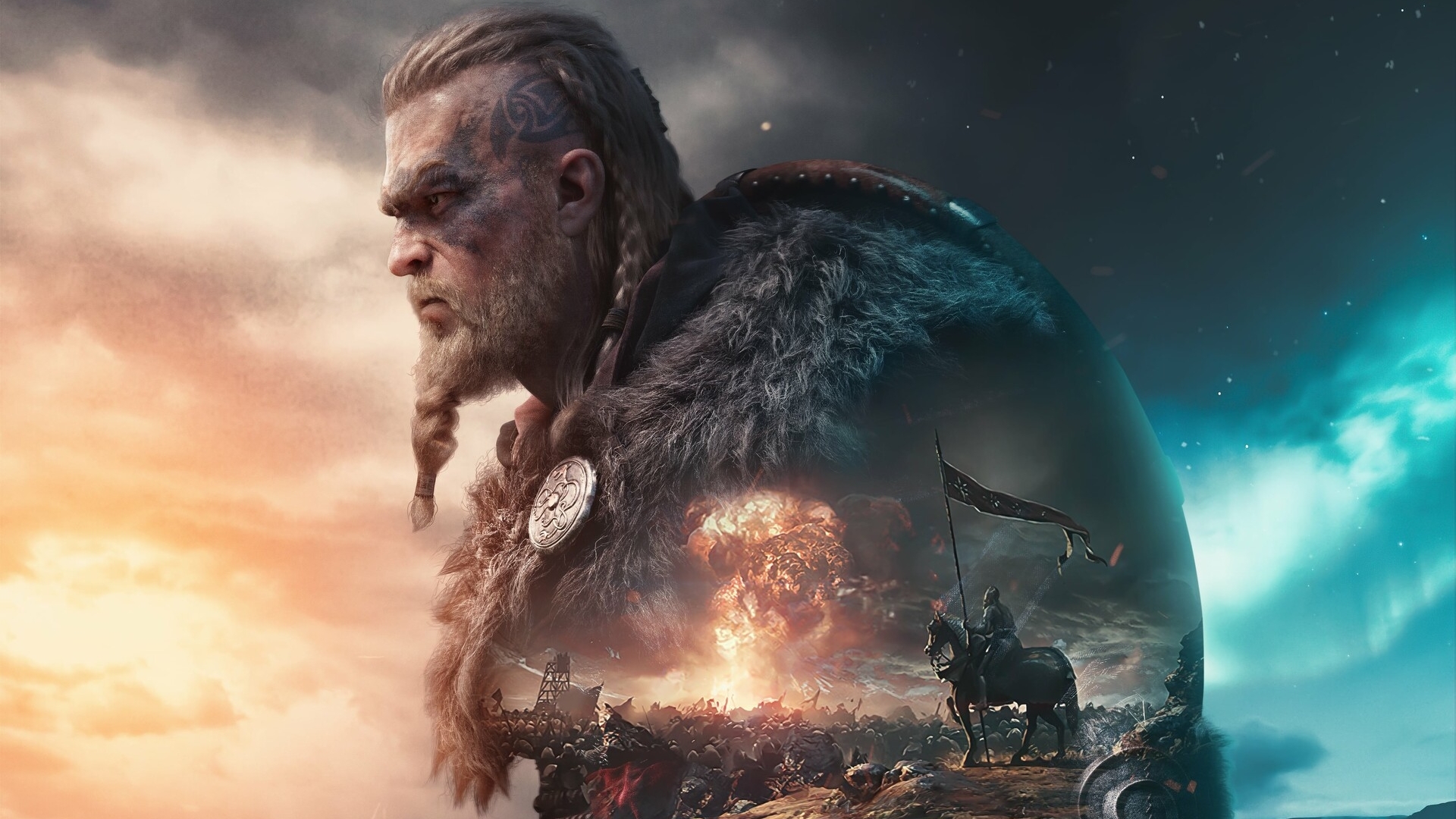 Desktop AC Valhalla Wallpapers - Wallpaper Cave