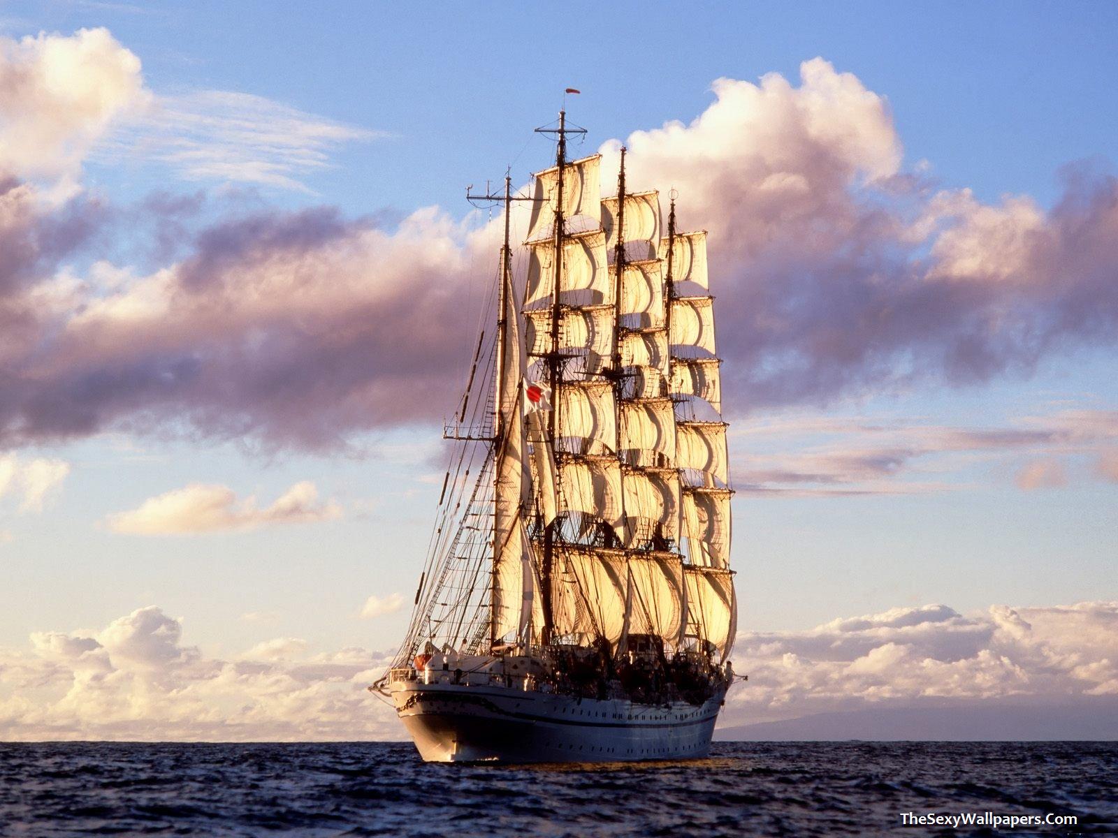 Sea Ship Wallpapers - Wallpaper Cave