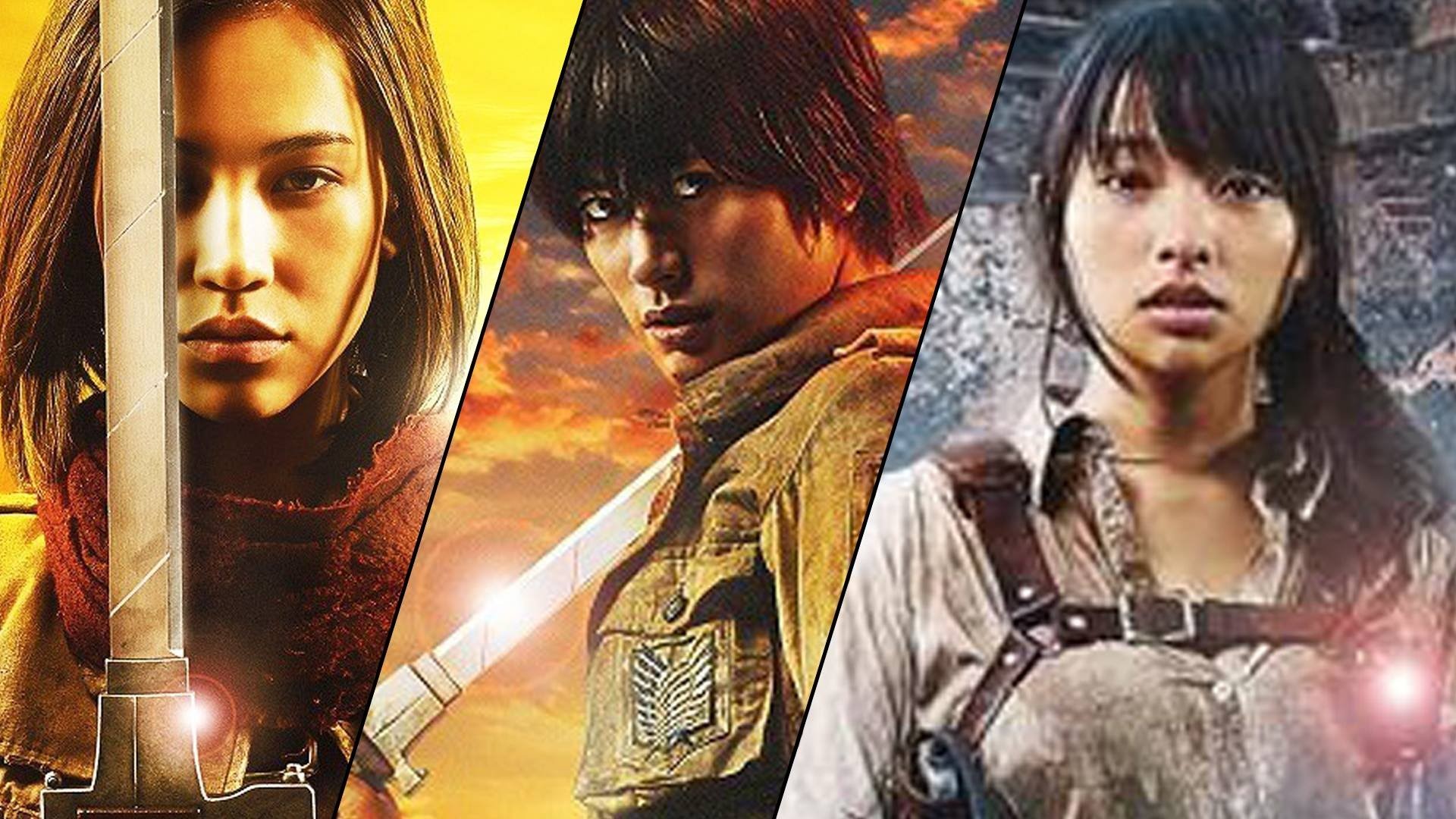 Live Action Desktop Wallpapers - Wallpaper Cave