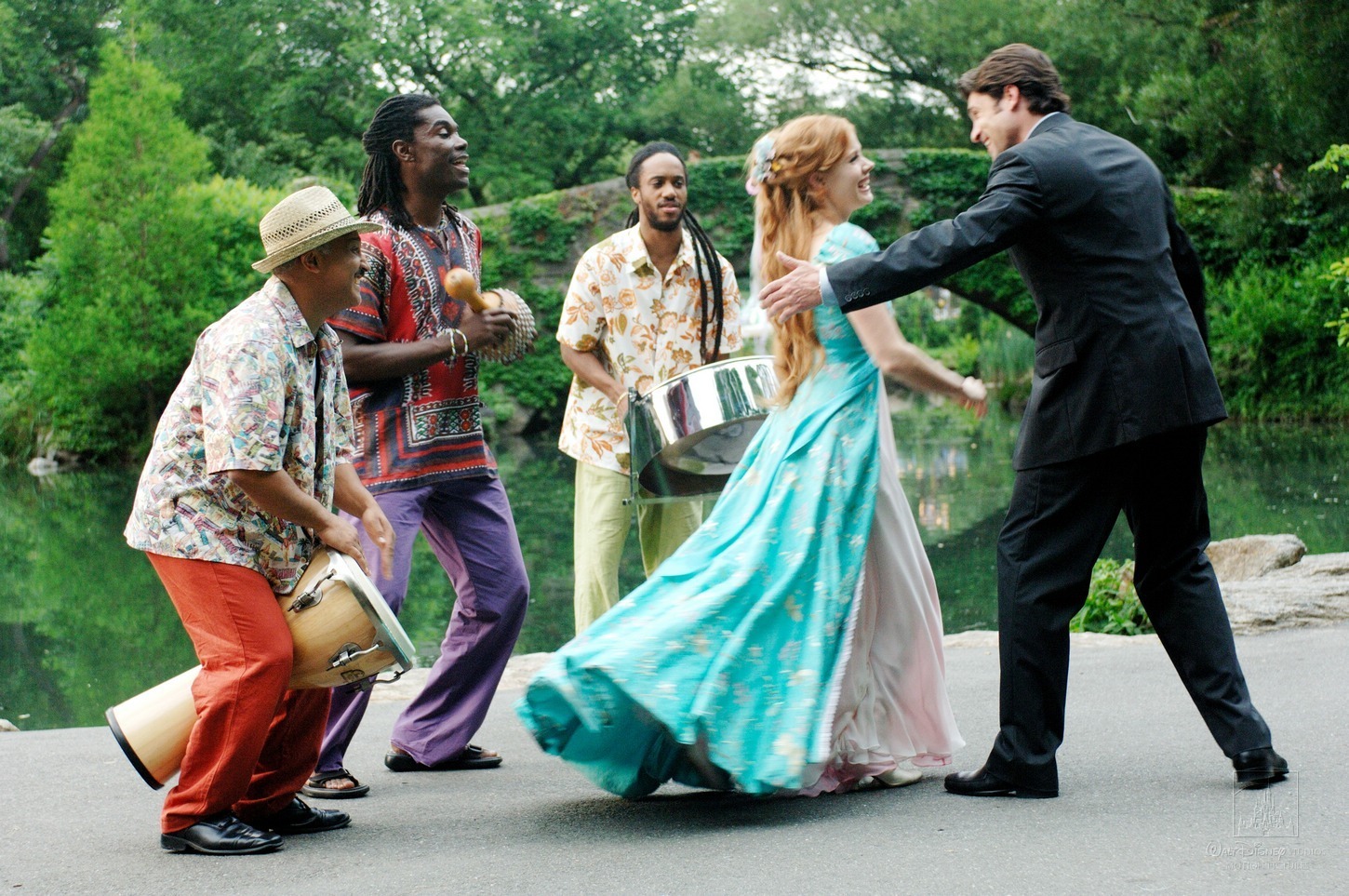 Enchanted Movie Characters Wallpapers - Wallpaper Cave