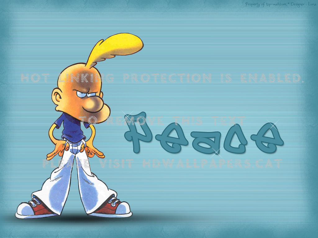 Titeuf Wallpapers - Wallpaper Cave