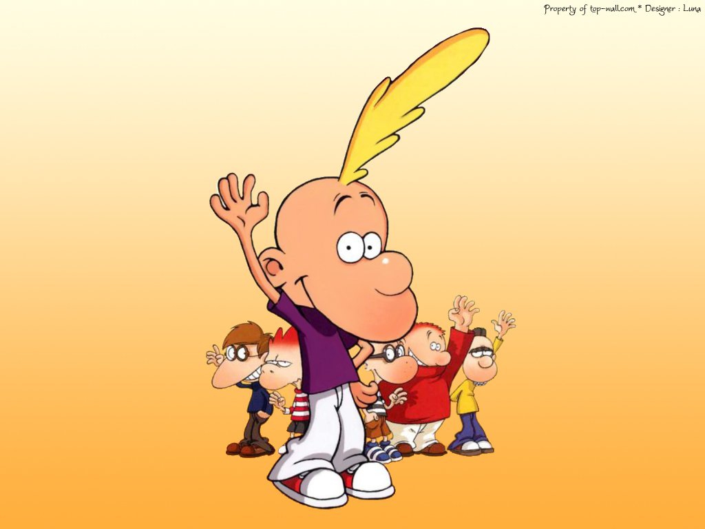 Titeuf Wallpapers - Wallpaper Cave