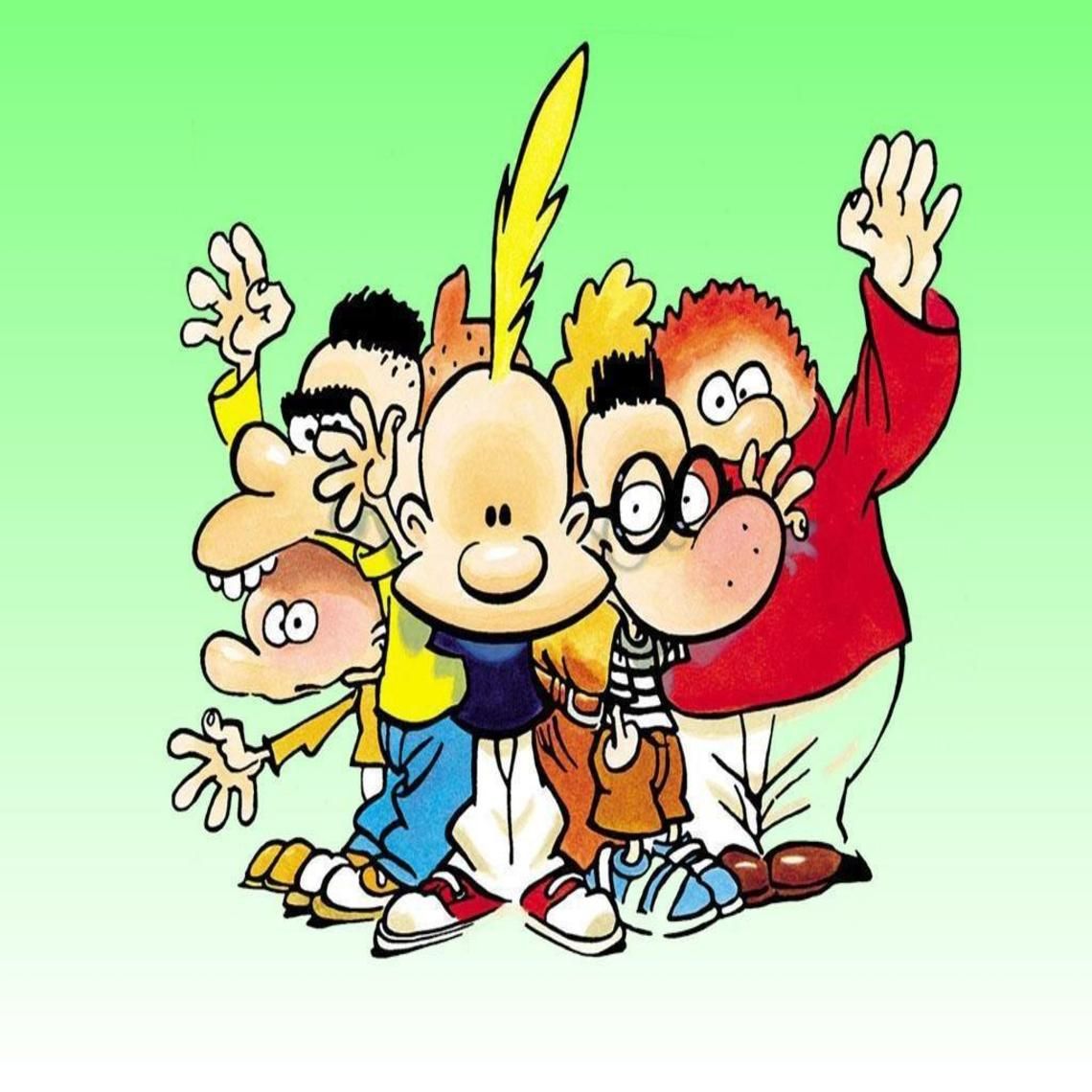 Titeuf Wallpapers - Wallpaper Cave