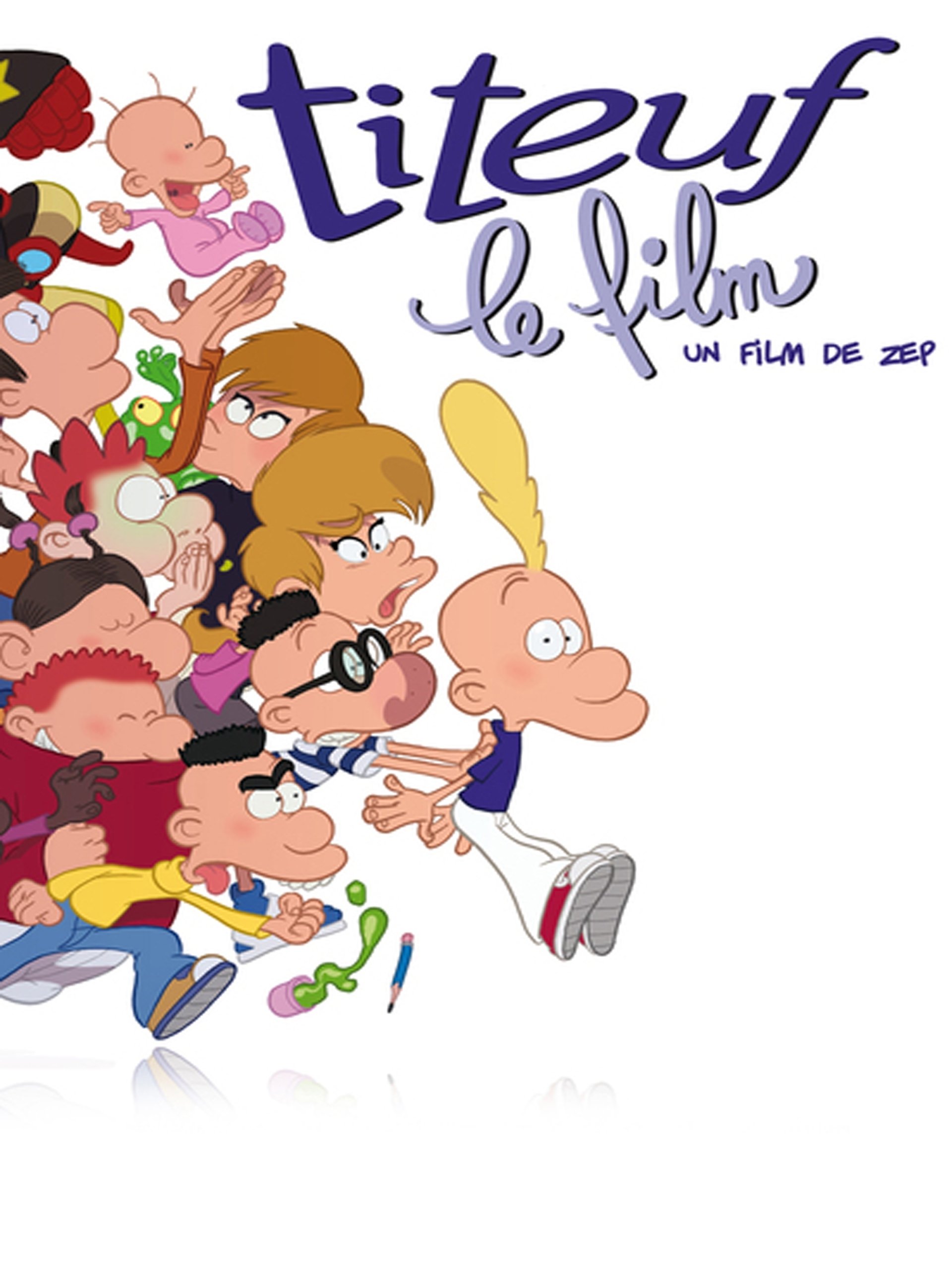 Titeuf Wallpapers - Wallpaper Cave