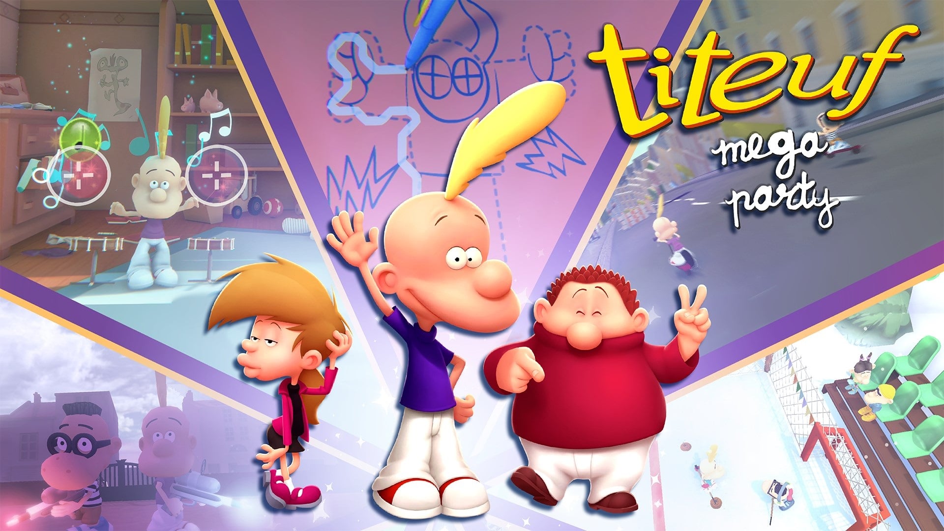 Titeuf Wallpapers - Wallpaper Cave