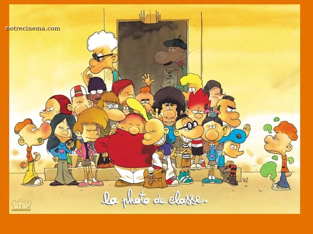 Titeuf Wallpapers - Wallpaper Cave