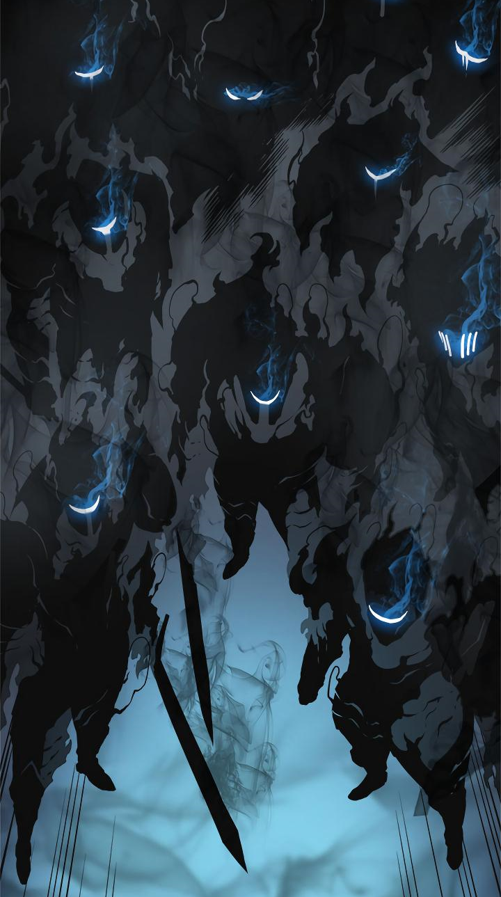 Shadow Monarch Wallpapers - Wallpaper Cave