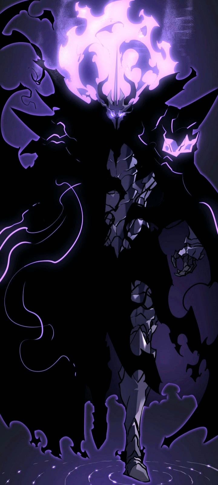 Shadow Monarch Wallpapers - Wallpaper Cave
