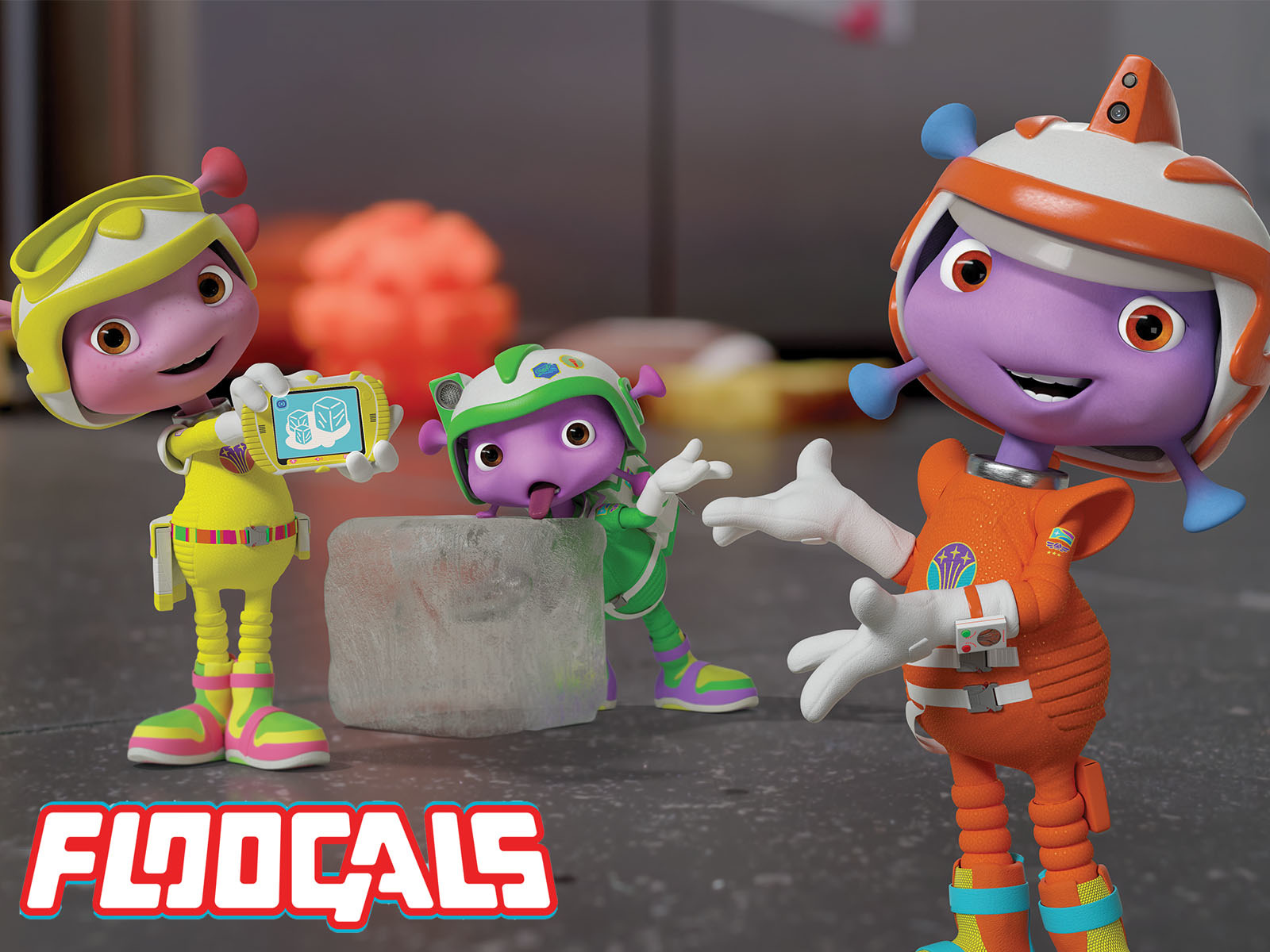 Floogals Wallpapers - Wallpaper Cave