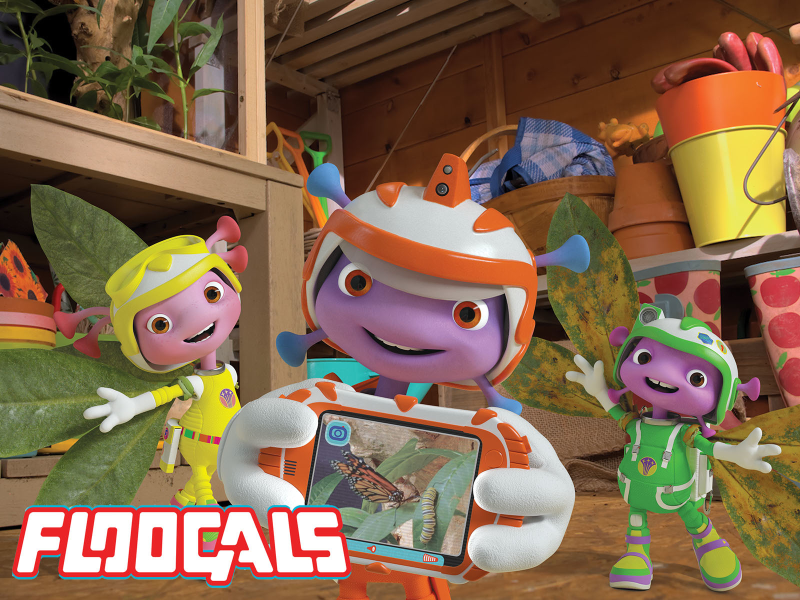 Floogals Wallpapers - Wallpaper Cave