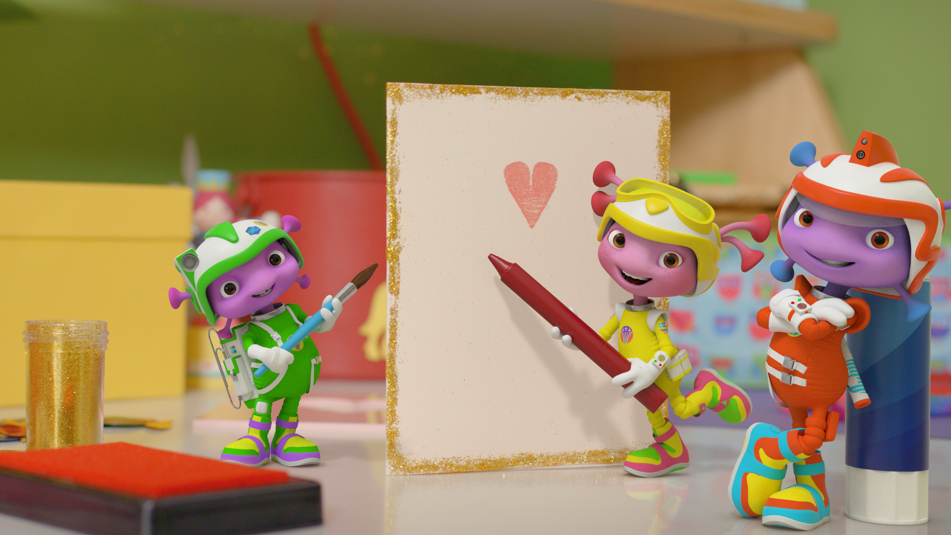 Floogals Wallpapers - Wallpaper Cave