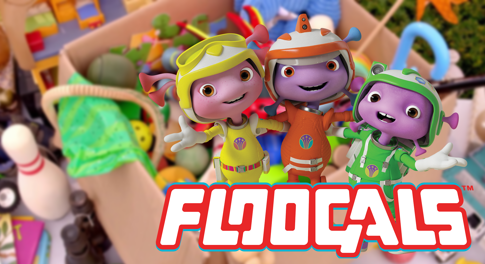 Floogals Wallpapers - Wallpaper Cave