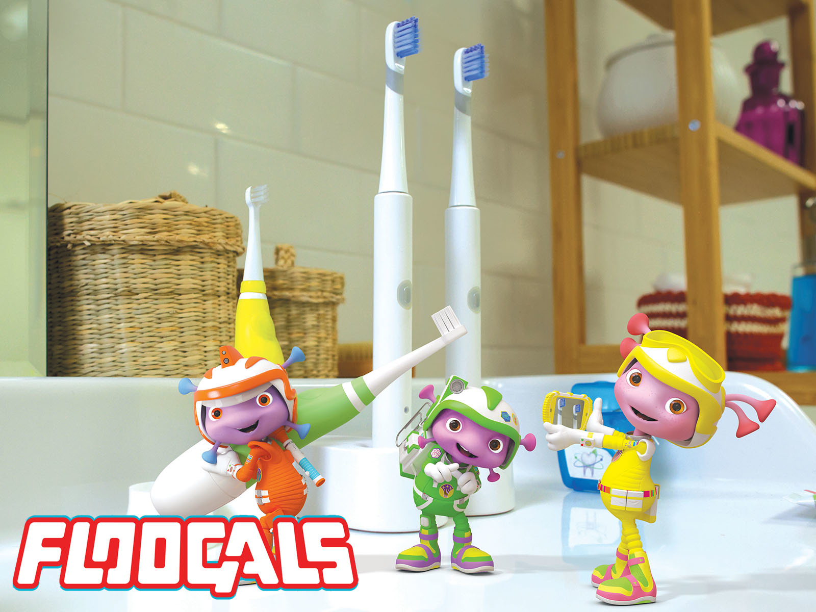 Floogals Wallpapers - Wallpaper Cave