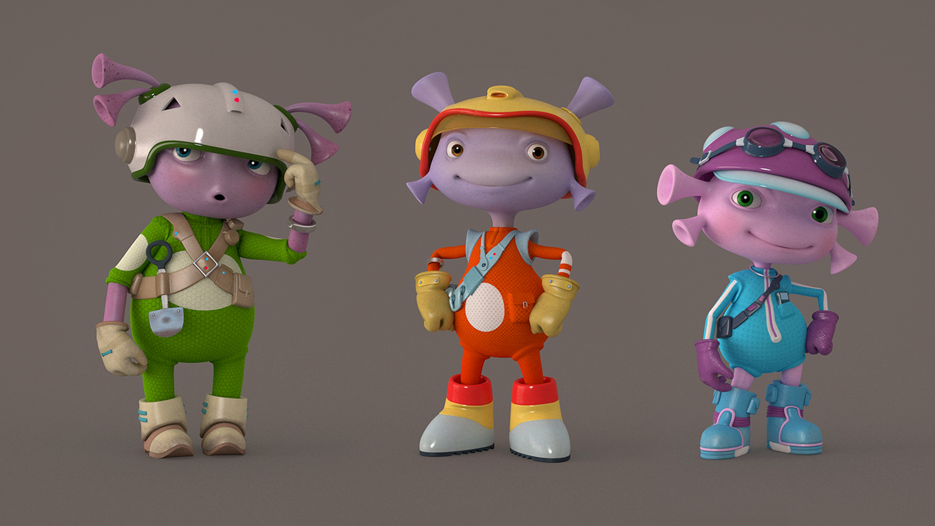 Floogals Wallpapers - Wallpaper Cave