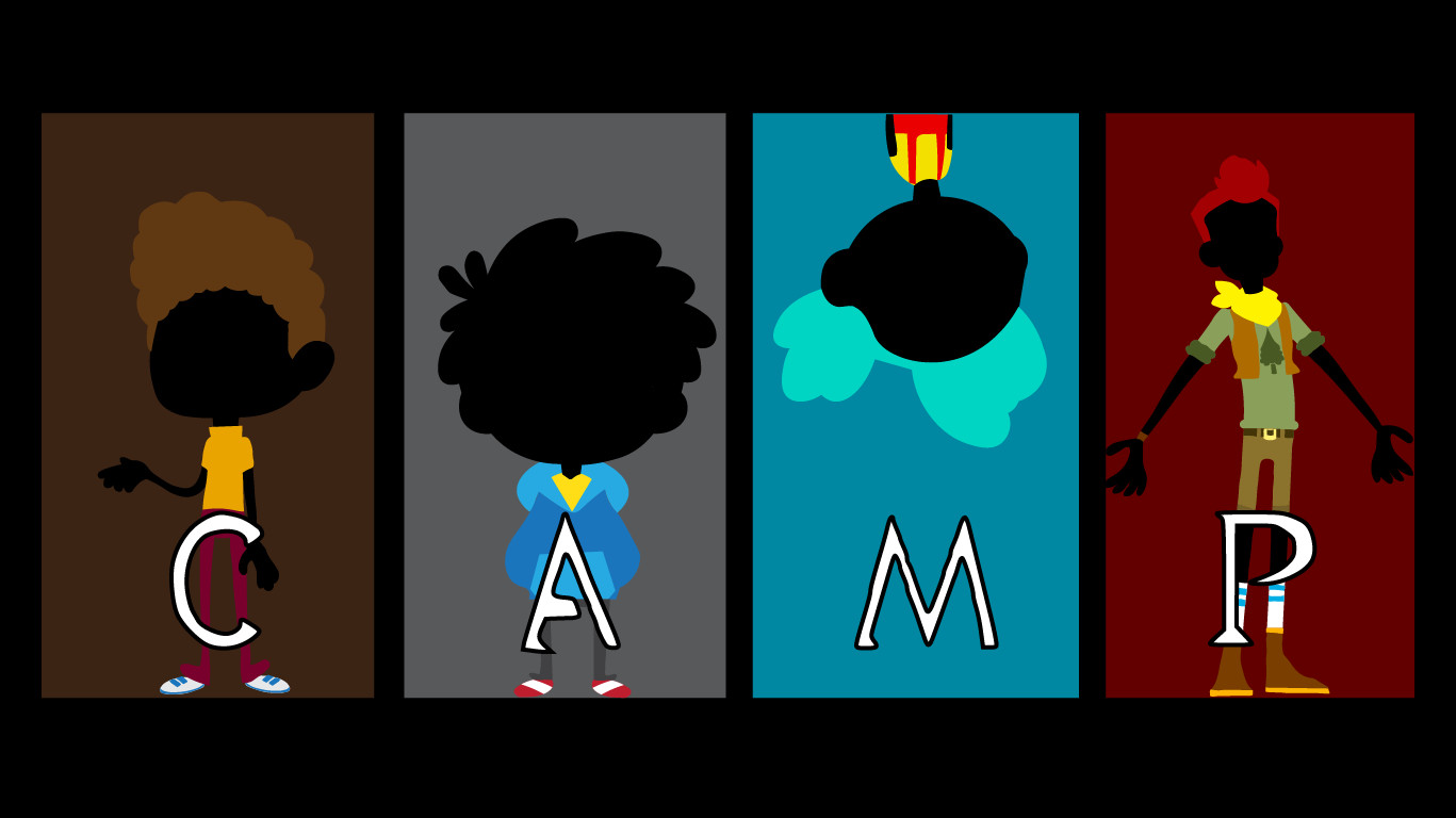 Camp Camp Rooster Teeth Wallpapers - Wallpaper Cave