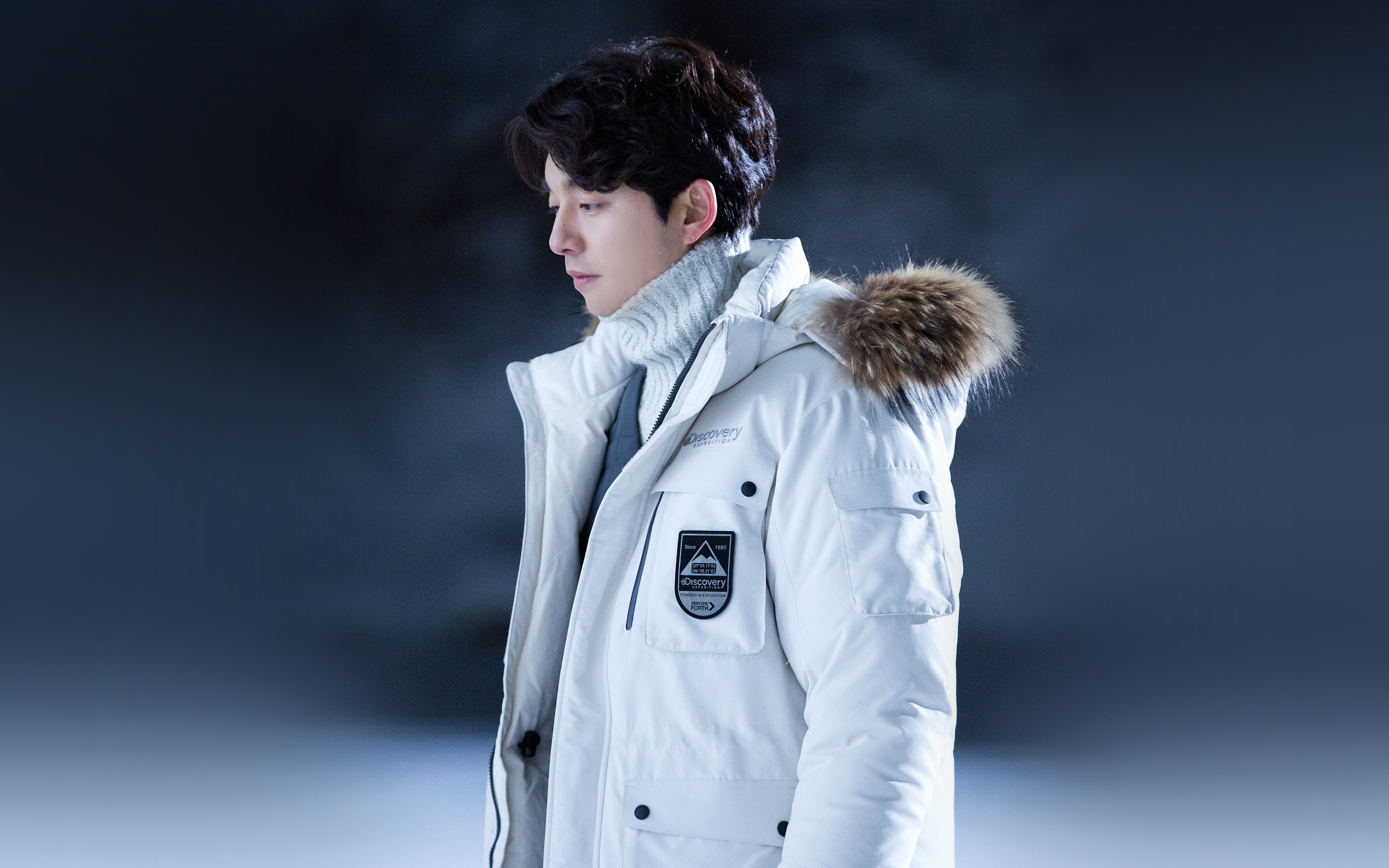 Gong Yoo 4k Desktop Wallpapers - Wallpaper Cave