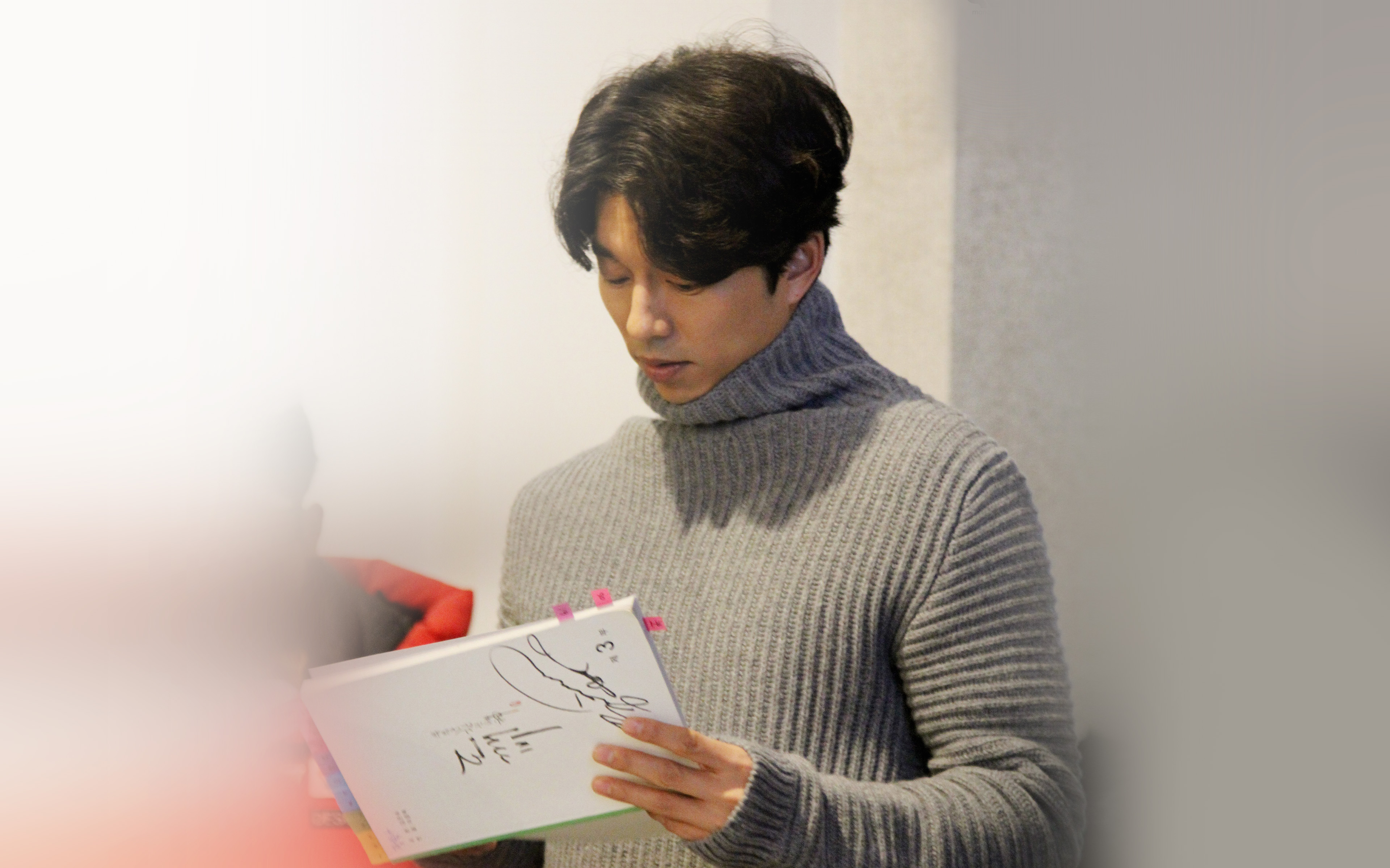 Gong Yoo 4k Desktop Wallpapers - Wallpaper Cave