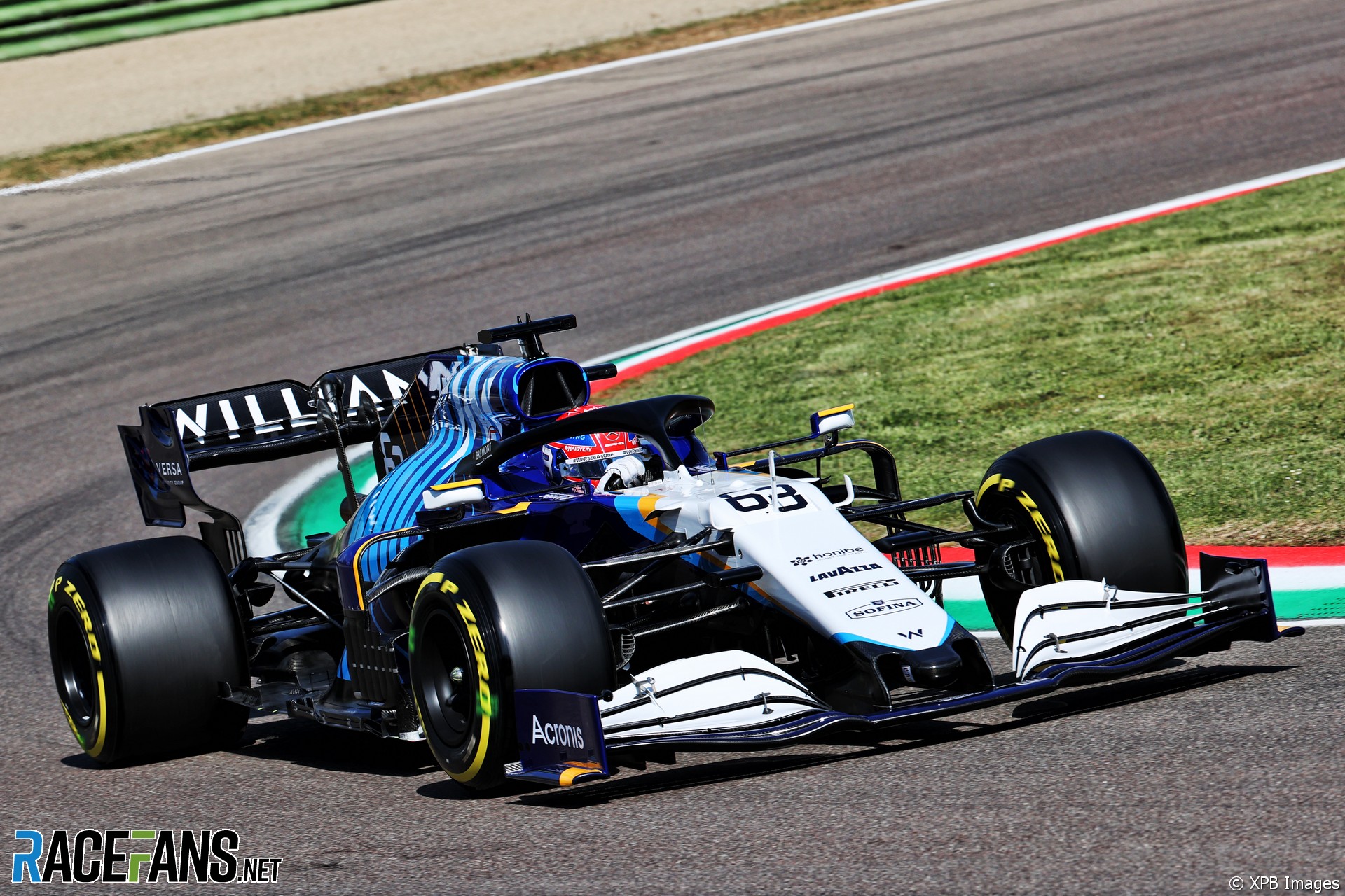 George Russell 2021 Wallpapers - Wallpaper Cave