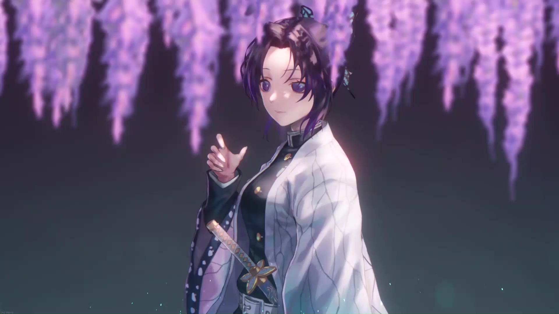 Kocho Desktop Wallpapers - Wallpaper Cave