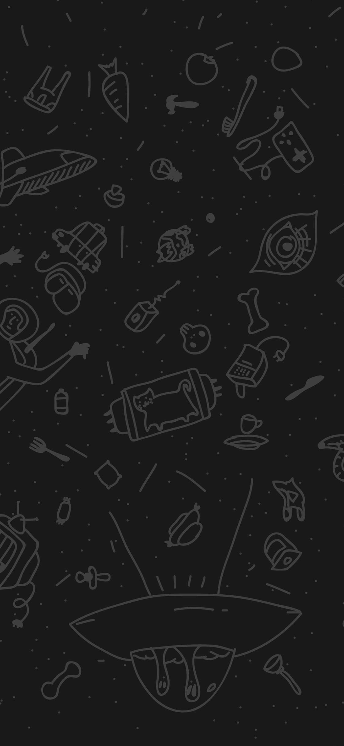 Doodle 4k iPhone Wallpapers - Wallpaper Cave