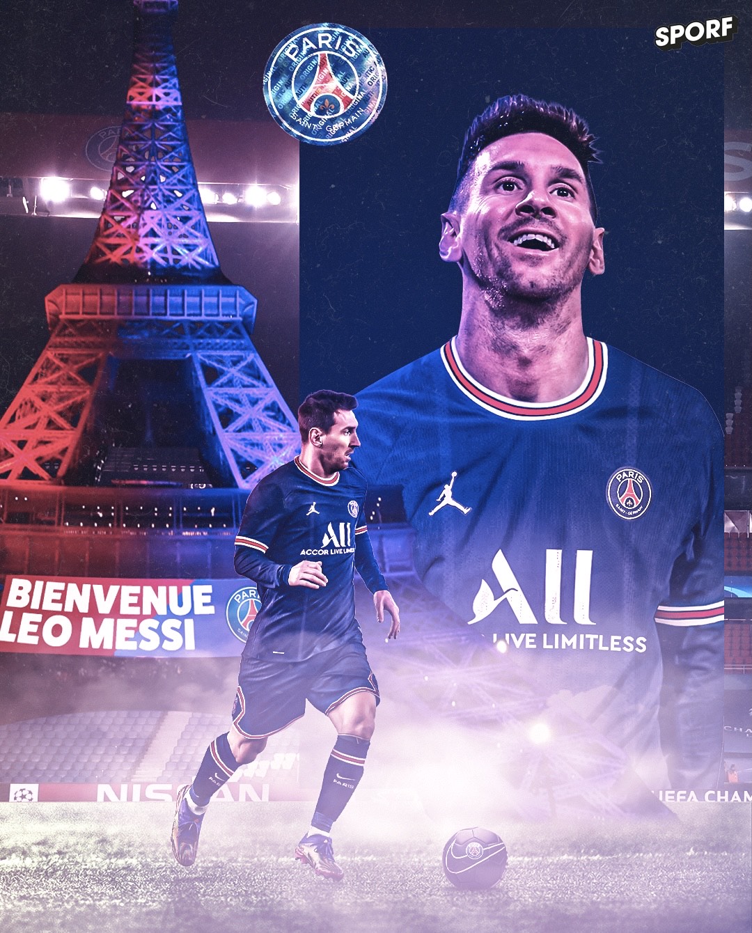 Messi PSG Phone Wallpapers - Wallpaper Cave