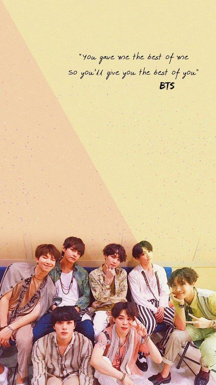 BTS With Army Wallpapers - Wallpaper Cave