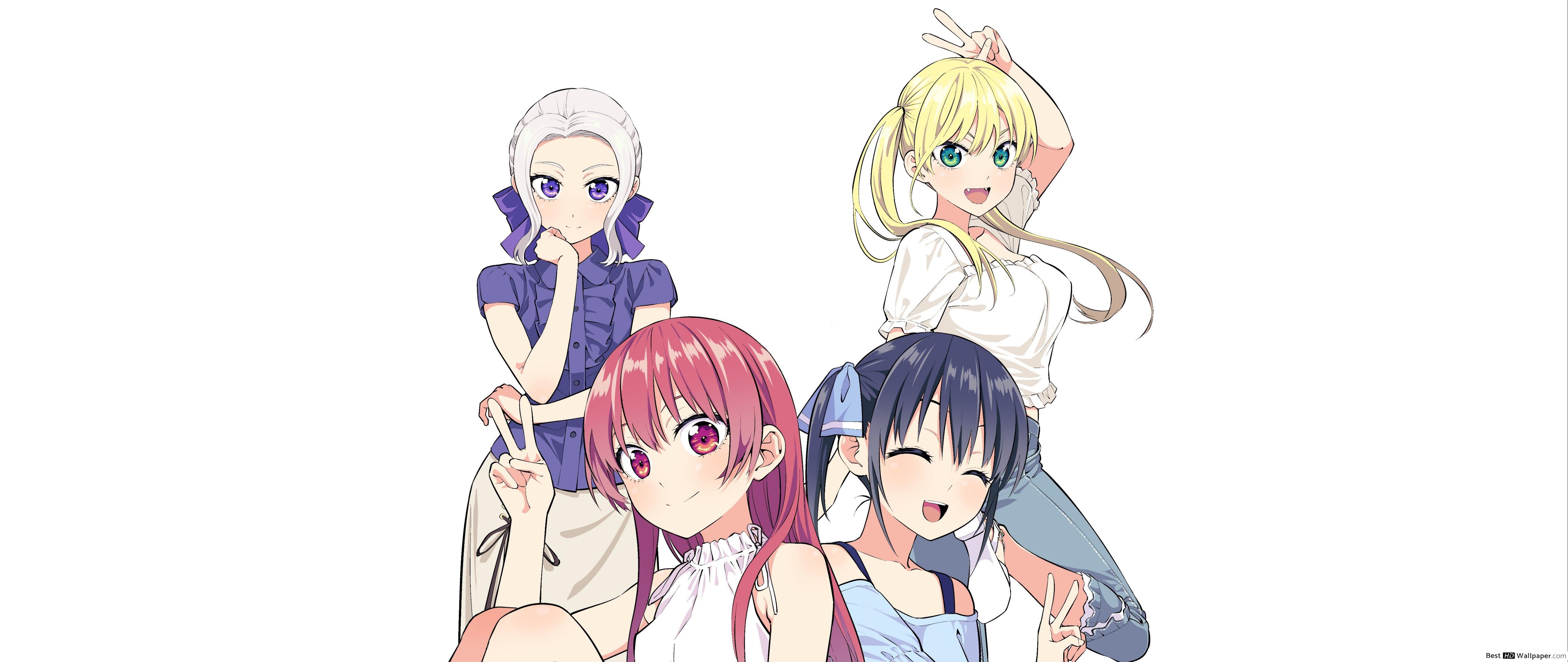 Rika Hoshizaki Wallpapers - Wallpaper Cave