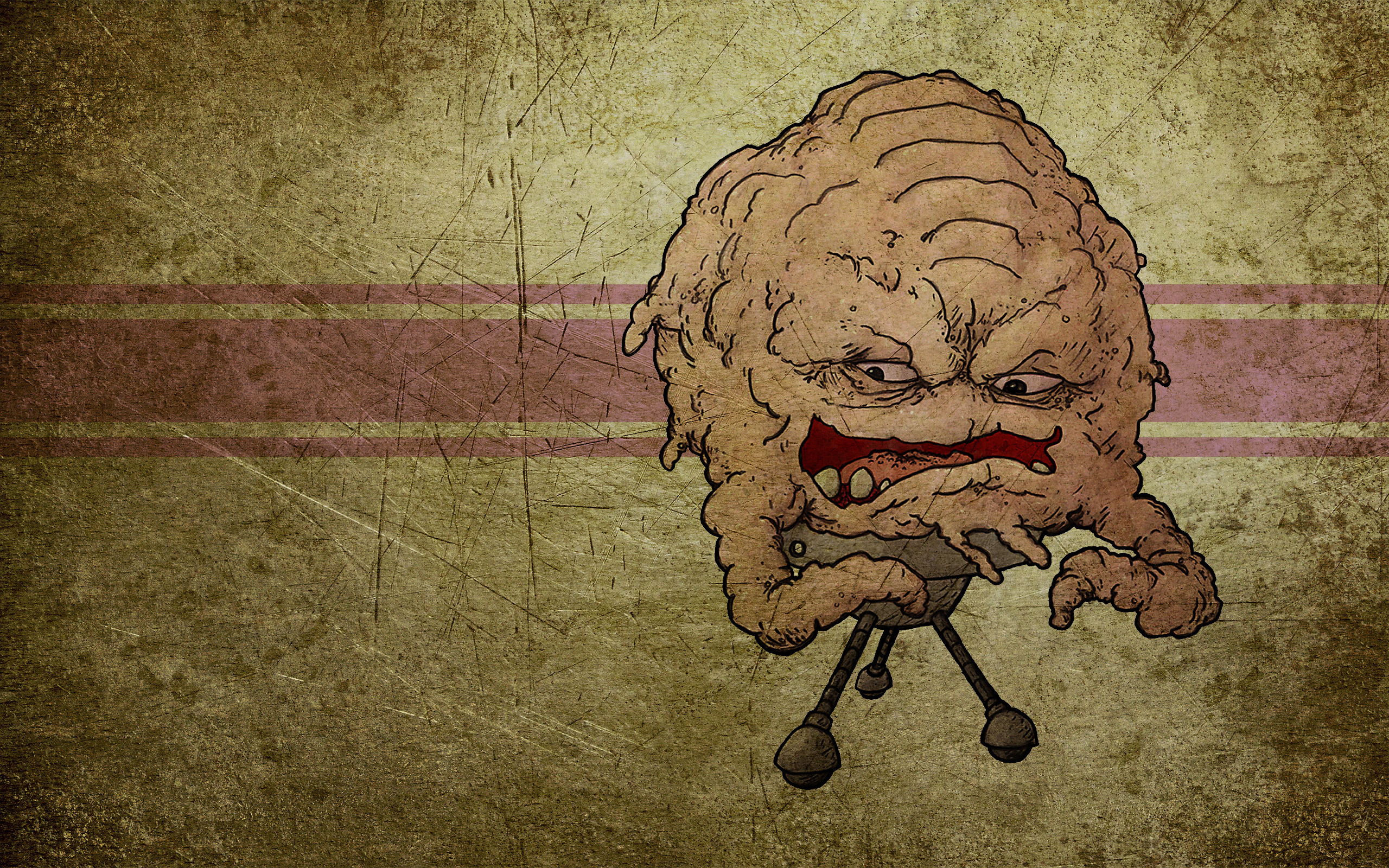 TMNT Krang Wallpapers - Wallpaper Cave