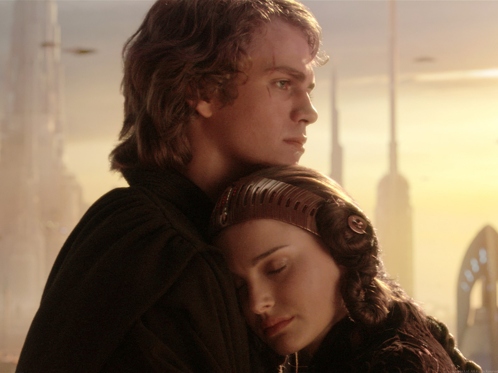Star Wars Couples Wallpapers - Wallpaper Cave