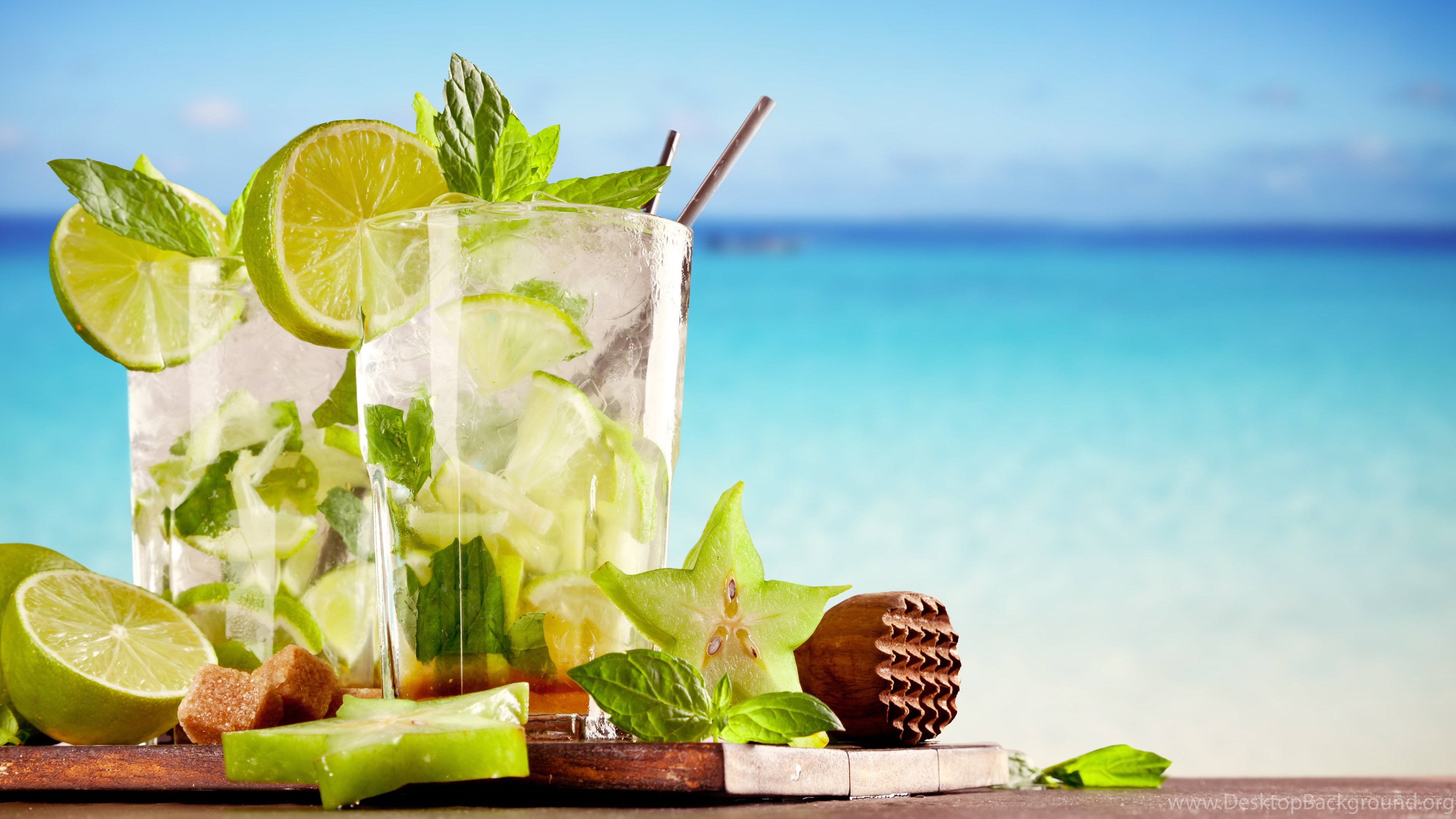 Drinks Summer Wallpapers - Wallpaper Cave